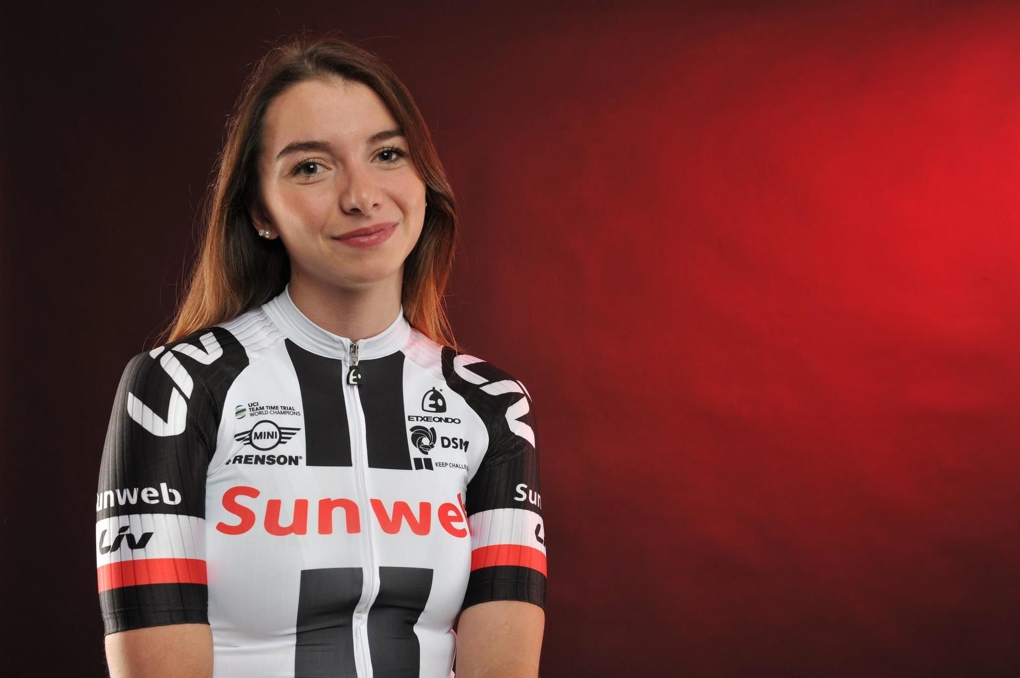 Radfahrerin Liane Lippert holt bei WM Bronze