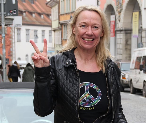 Gericht urteilt: Dauerkandidatin Fridi Miller ist nicht prozessfähig