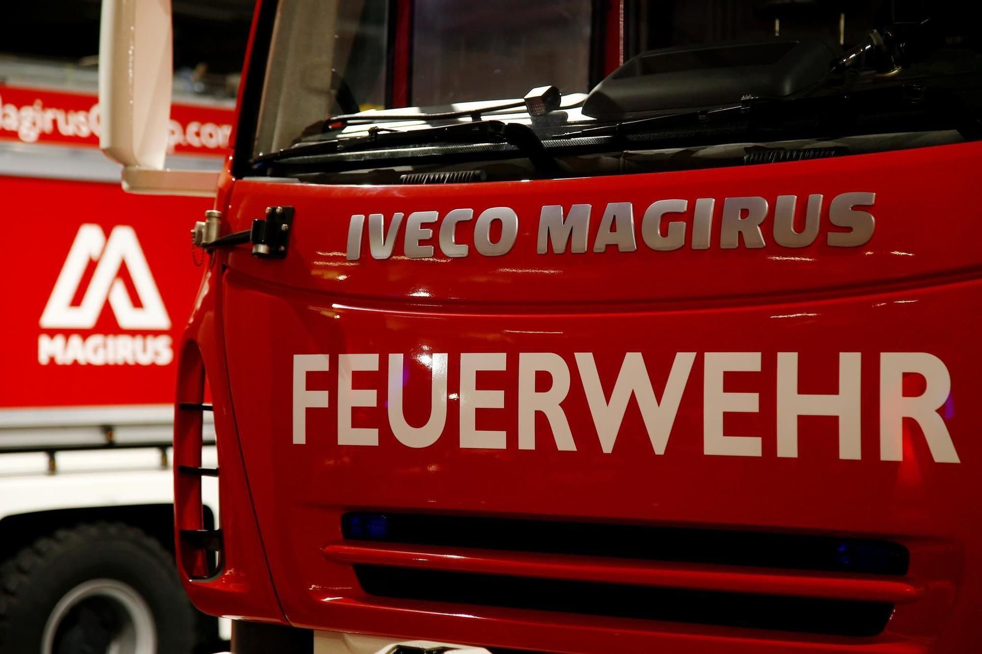 Iveco plant Verkauf von Magirus