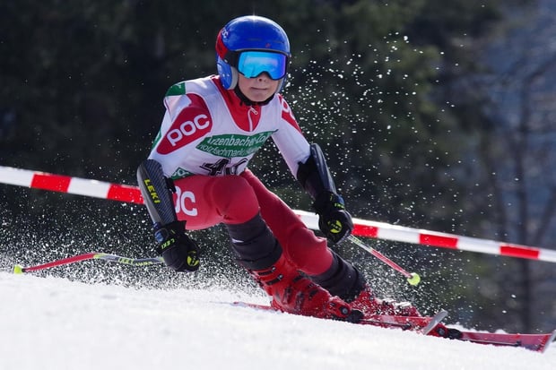 Zwei Siege für Leutkircher Paul Seeger