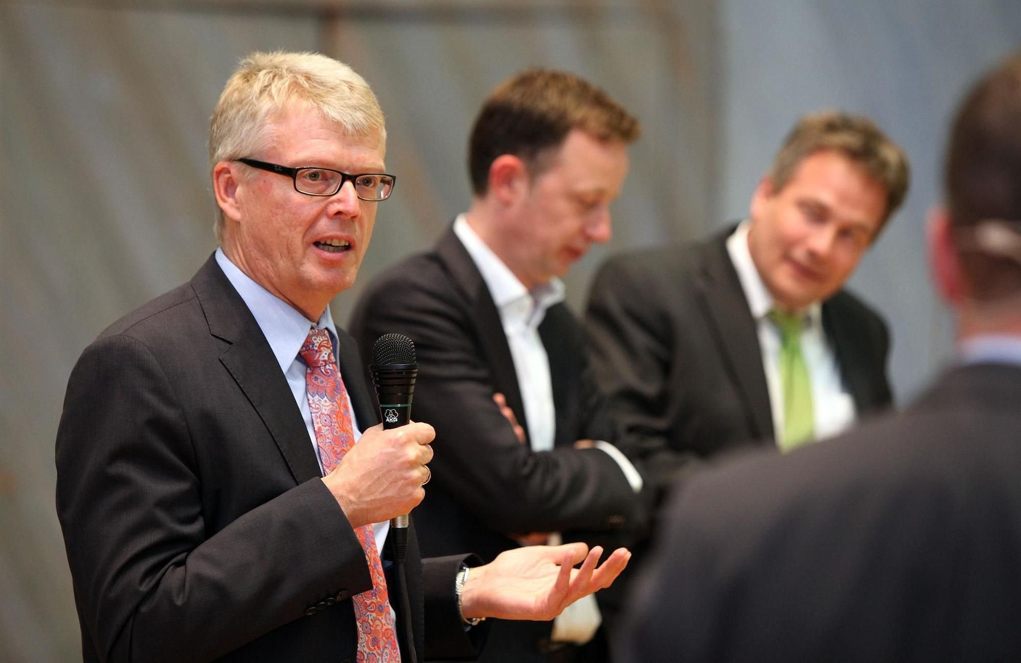 ZF trennt sich vom Entwicklungschef