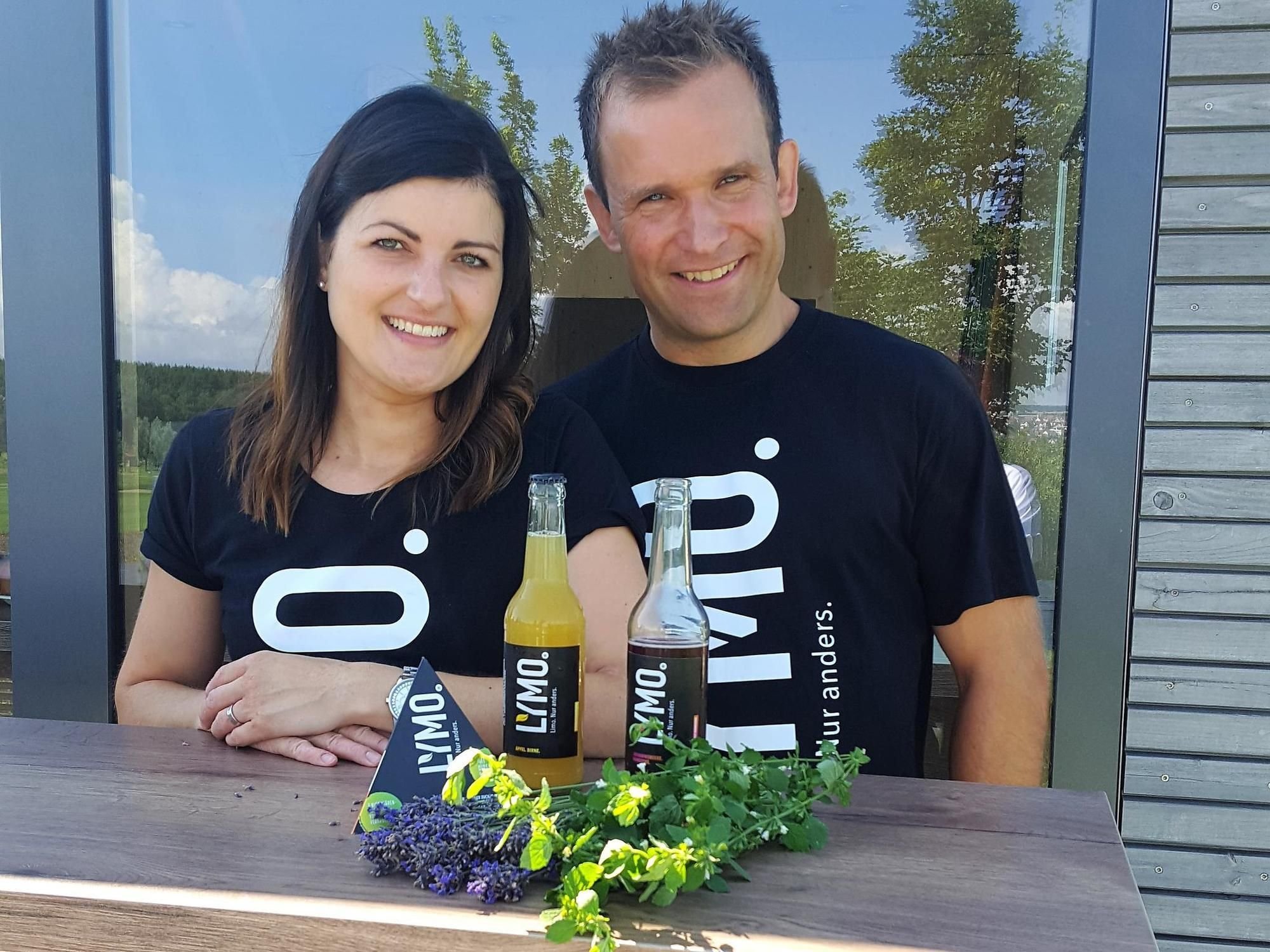 Lymo Manufaktur UG: Albkräuter und Vitamine geben der Limo Pepp