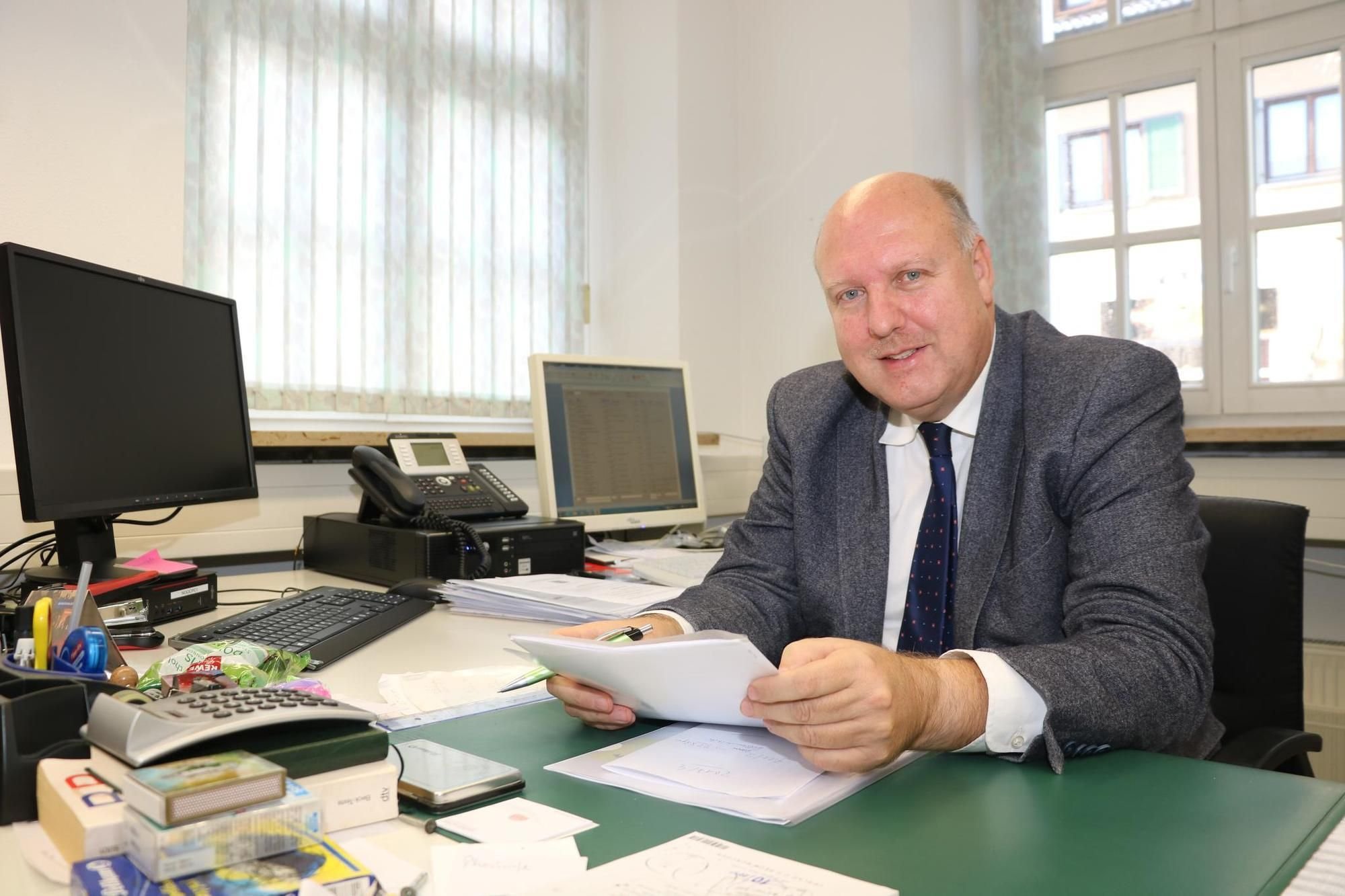 Ab 2018 gibt es in Ochsenhausen noch einen Notar Ab 2018 gibt es in Ochsenhausen noch einen Notar
