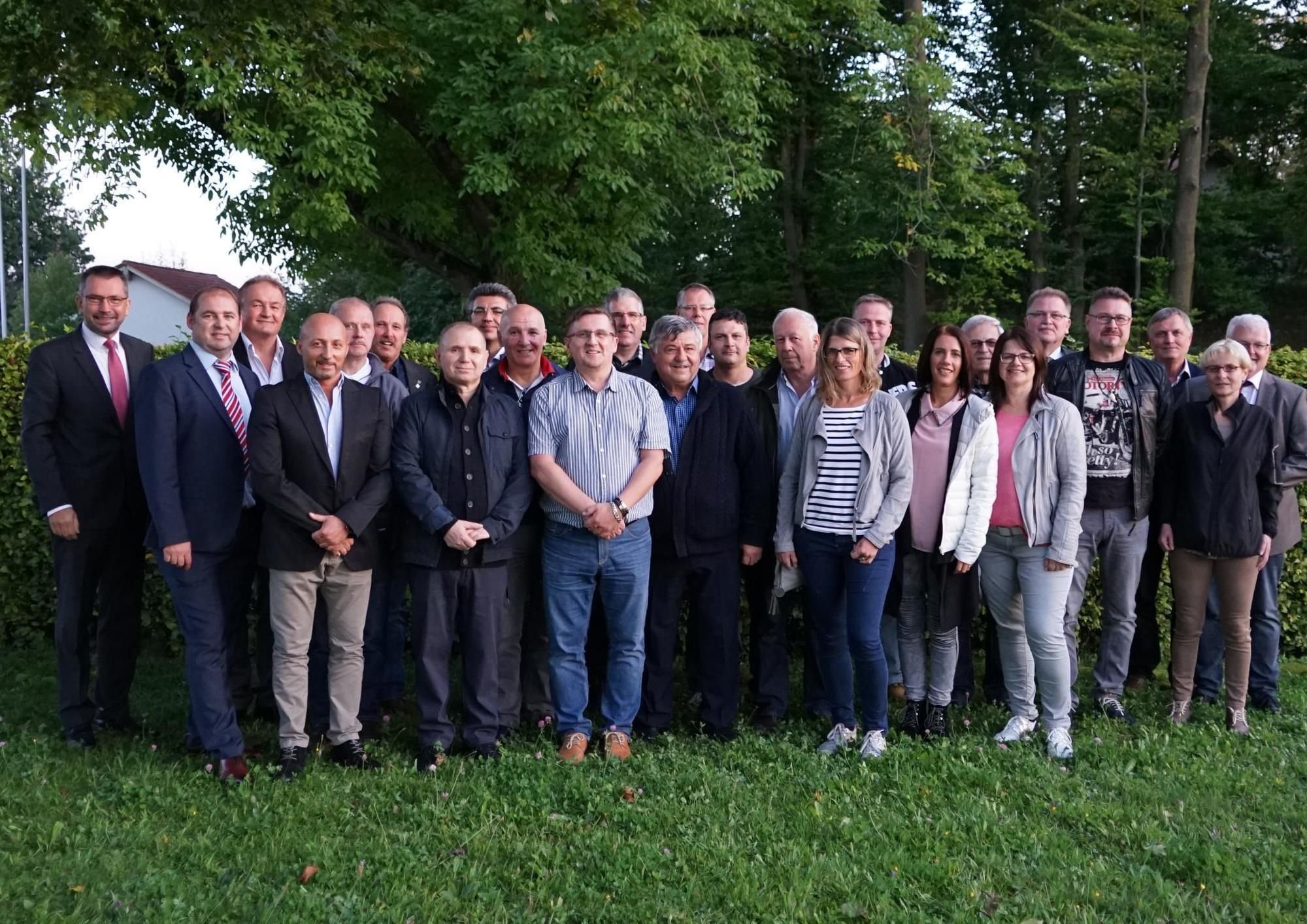 Sappi ehrt 39 Mitarbeiter