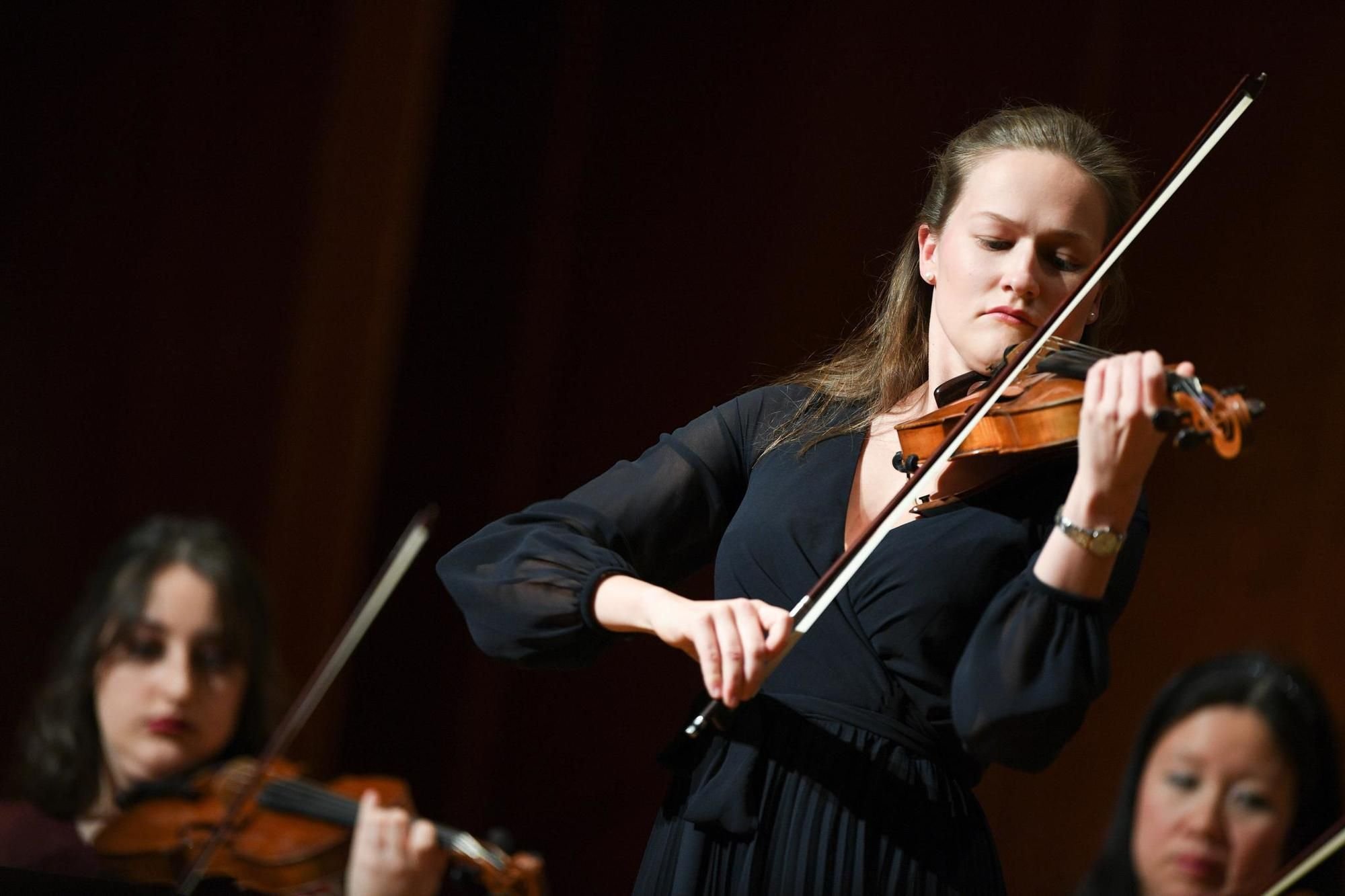 Herzogin Amelie läutet im GZH den Frühling ein