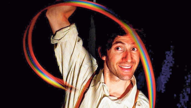 Quatsch-Olympiade für Kinder mit Daniel Wangler