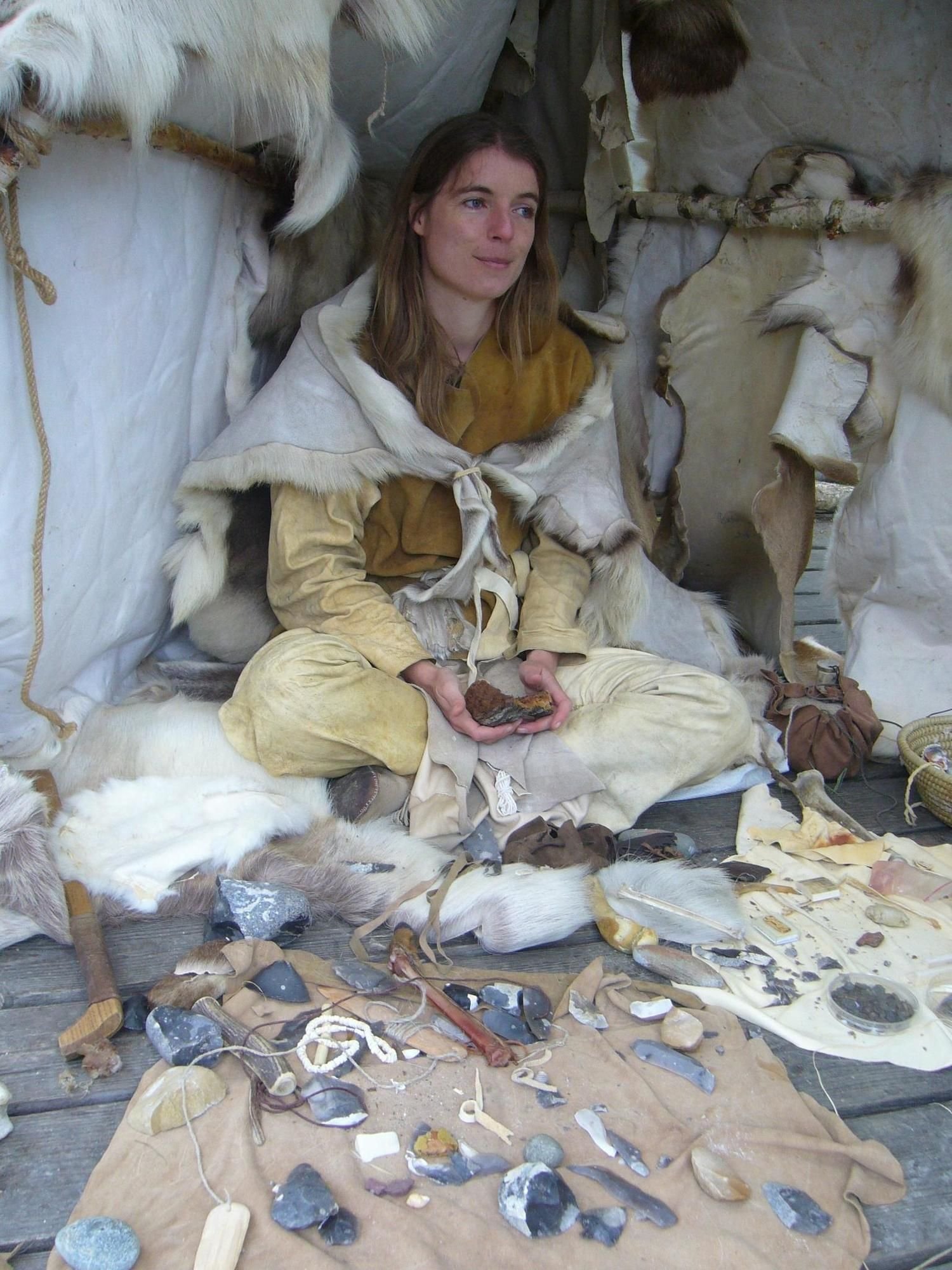 Sonntag ist Thementag „Altsteinzeit“