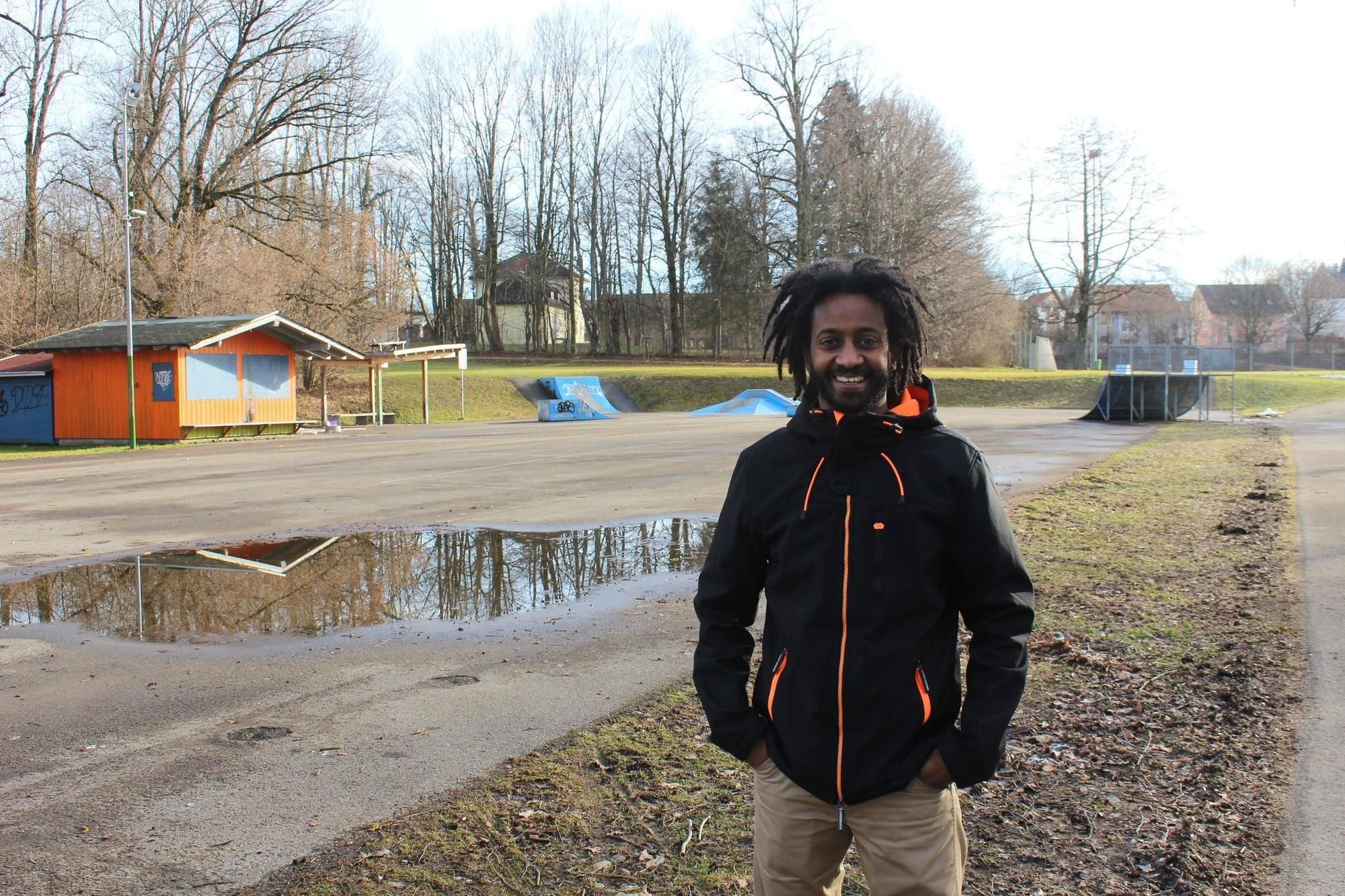 Start in ein sportliches Programm