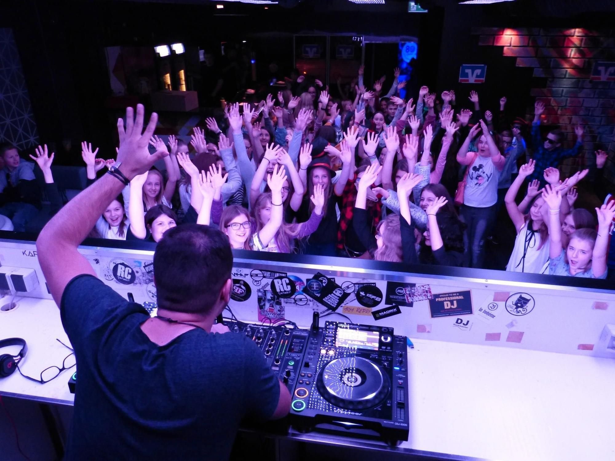 Next-Generation-Party kommt an