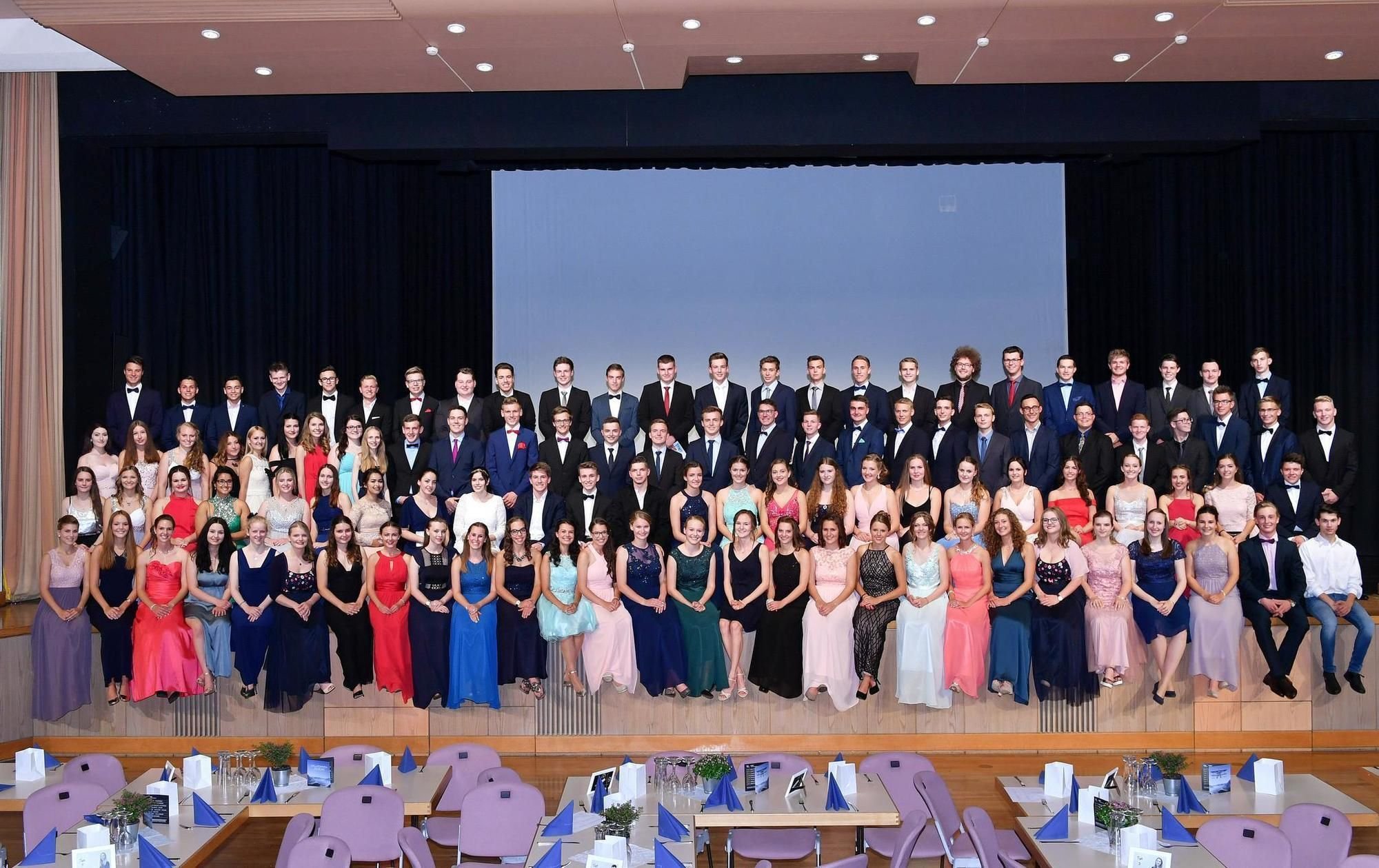 115 Abiturienten vom Vanotti-Gymnasium heben ab