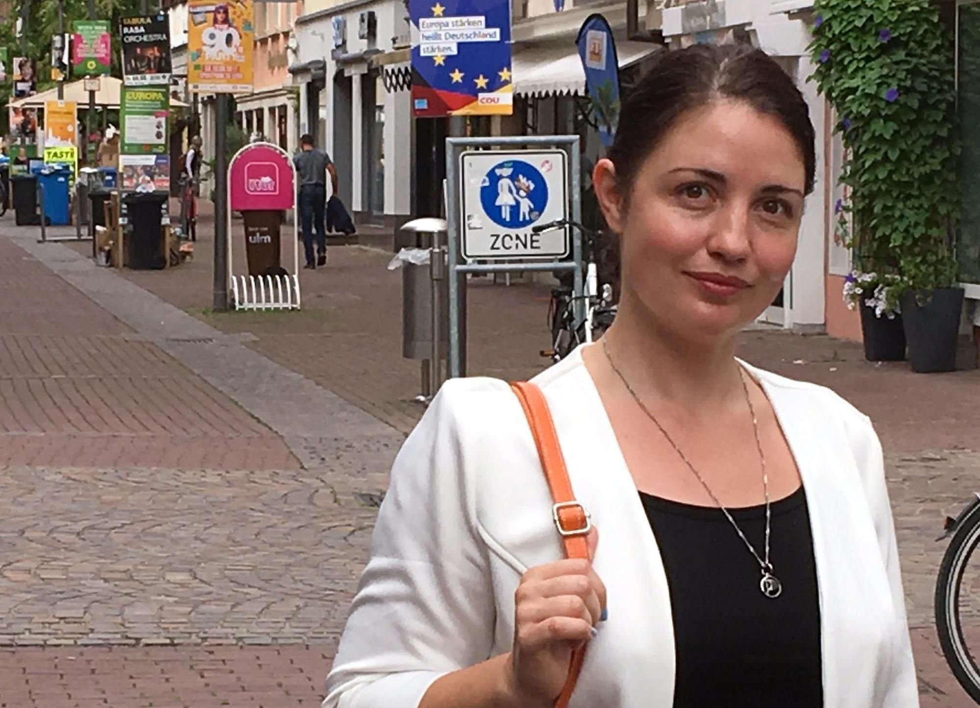 Anja Hirschel bleibt den Piraten treu