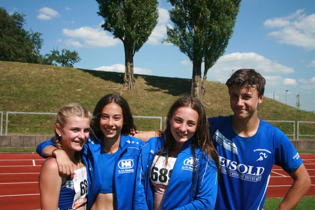 Zweimal Bronze für Moritz Eisold