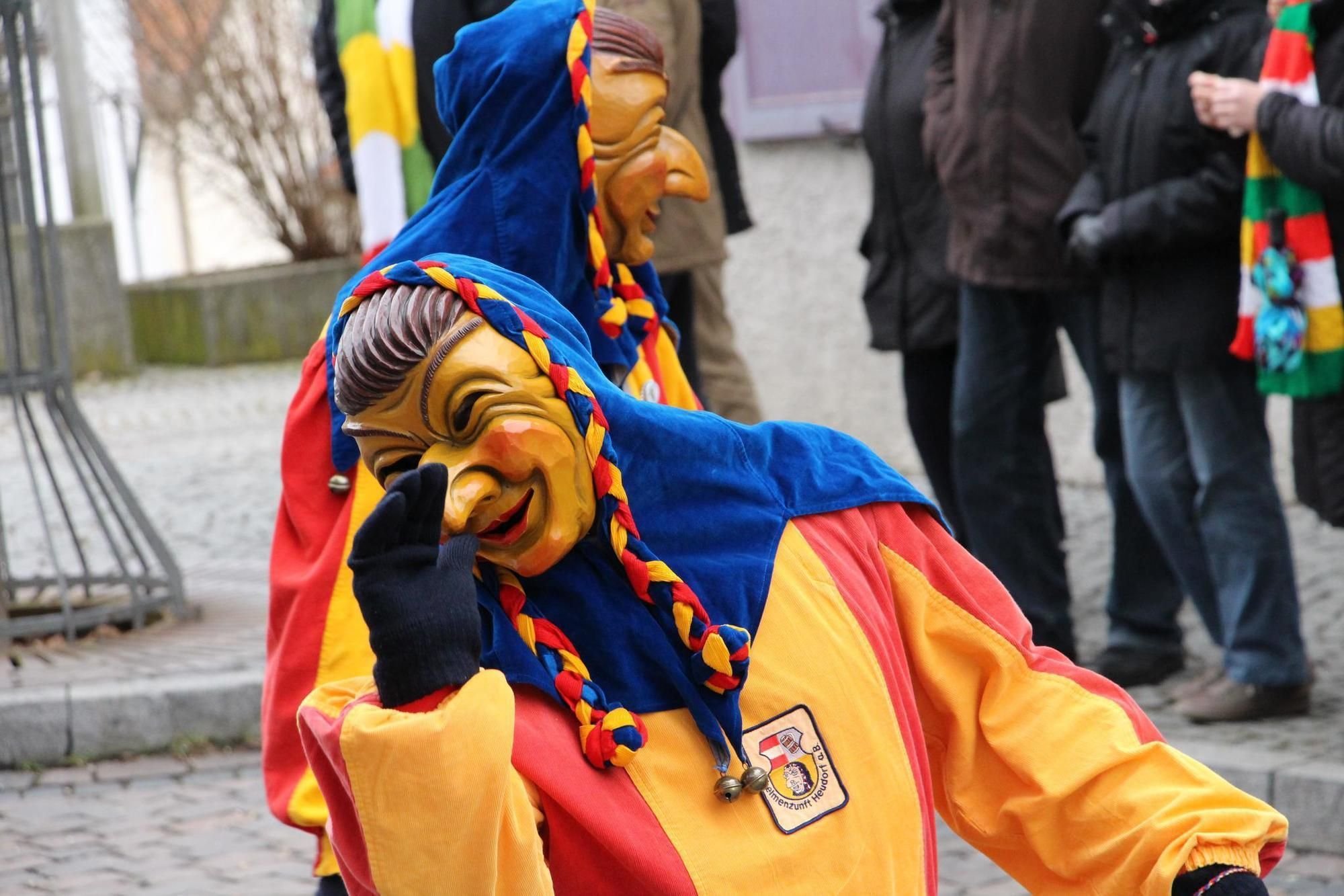 Ätsche-Gätsche: Der Schelm feiert Jubiläum