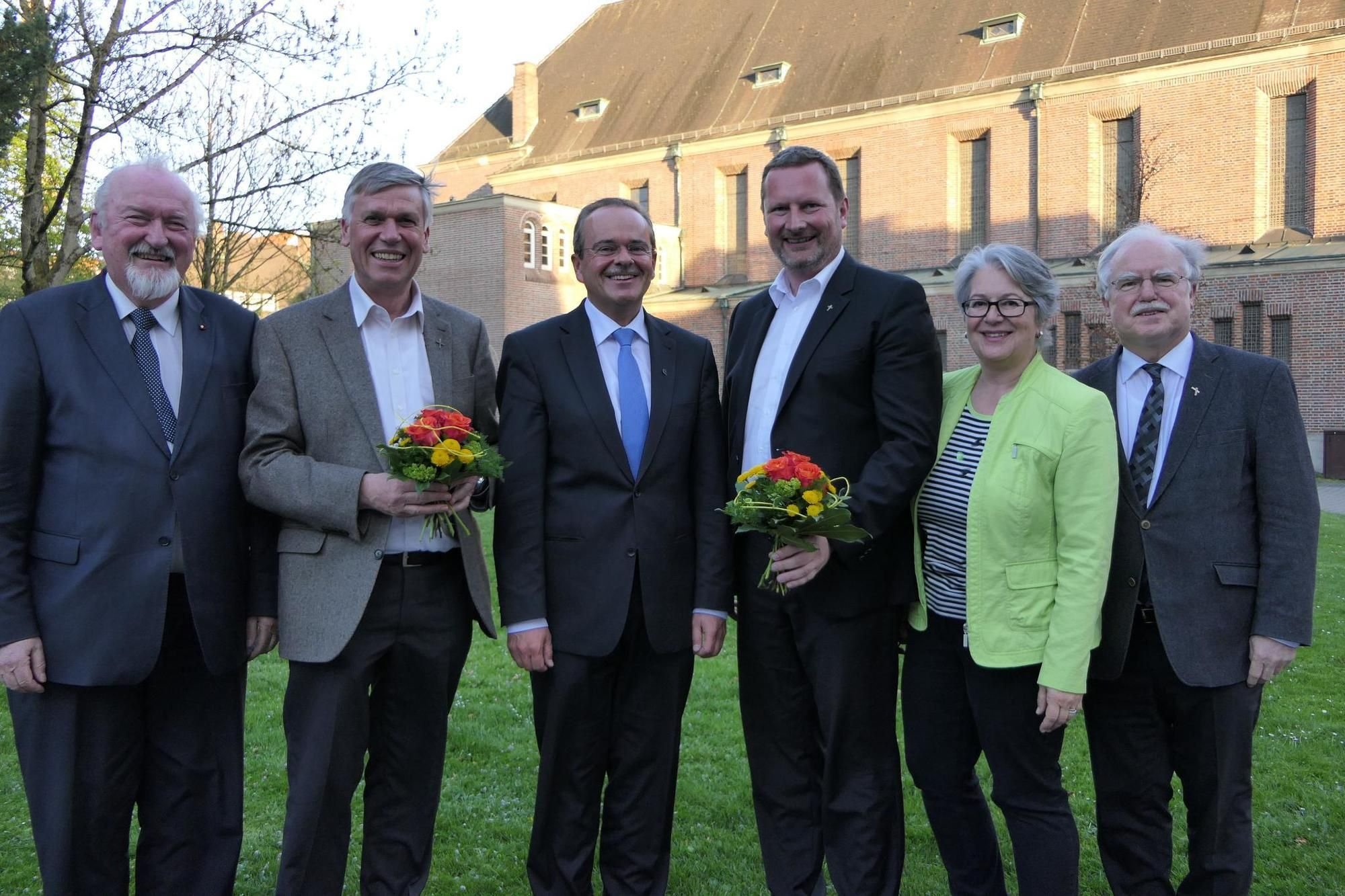 Bernd Herbinger ist neuer Dekan