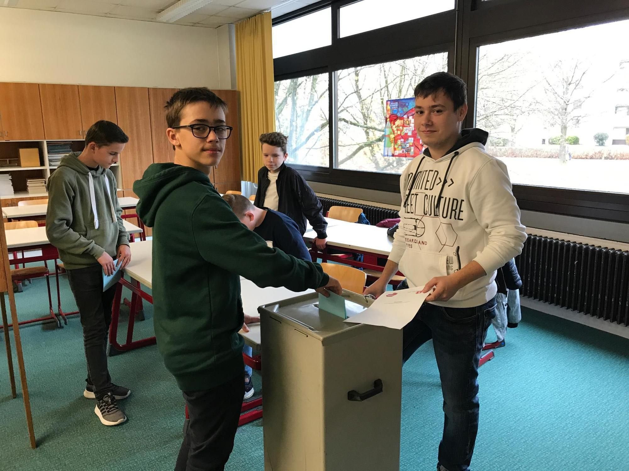 Neue Gesichter im Weingartener Jugendgemeinderat