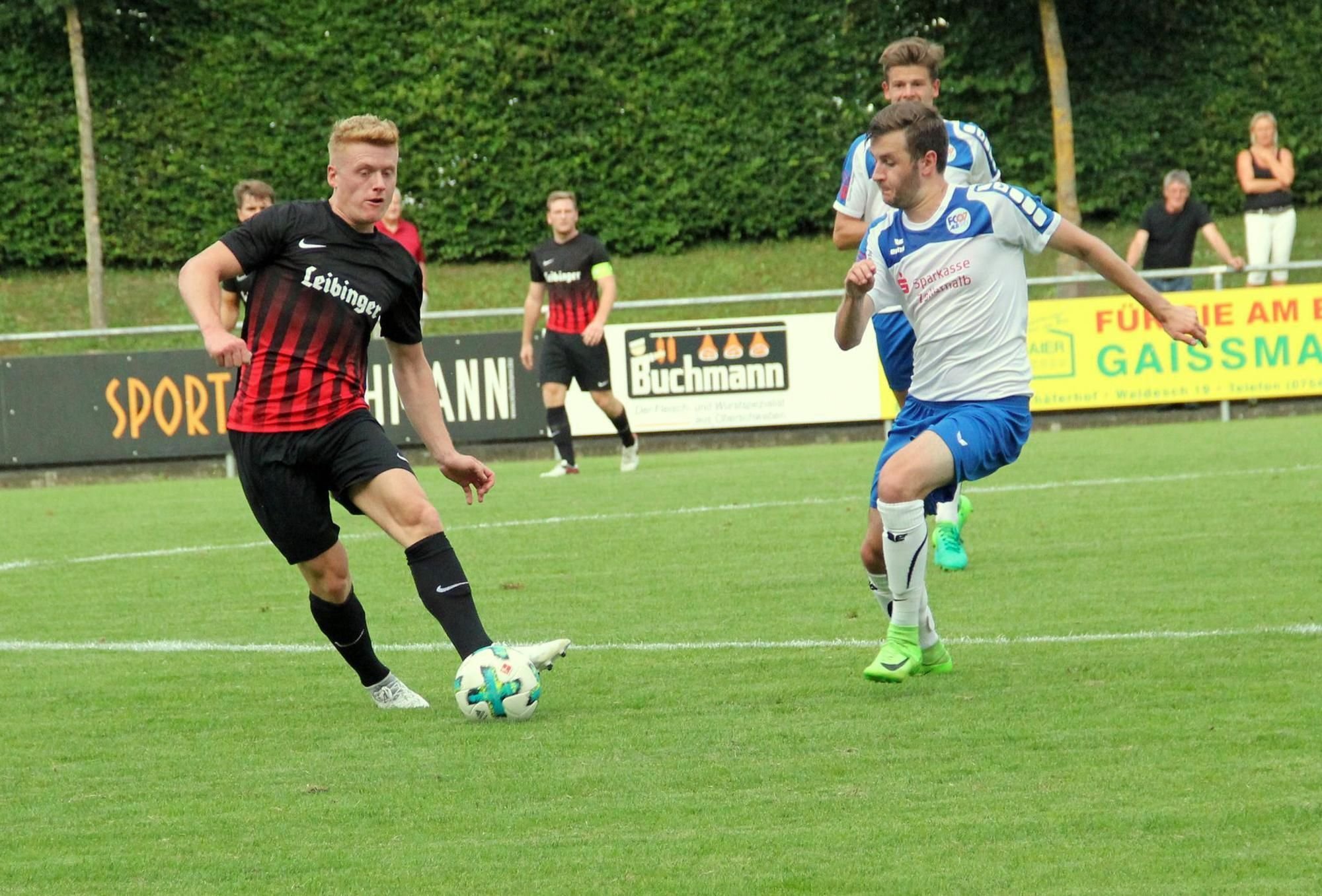 Landesligastart gegen Aufsteiger