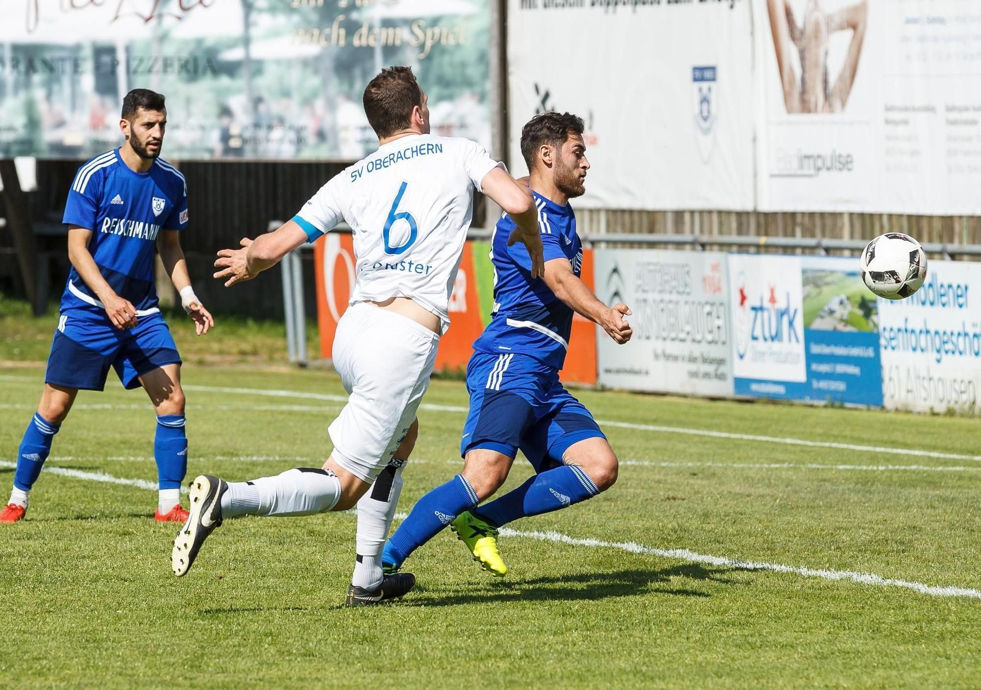 Souveräner Heimsieg für den FV Ravensburg