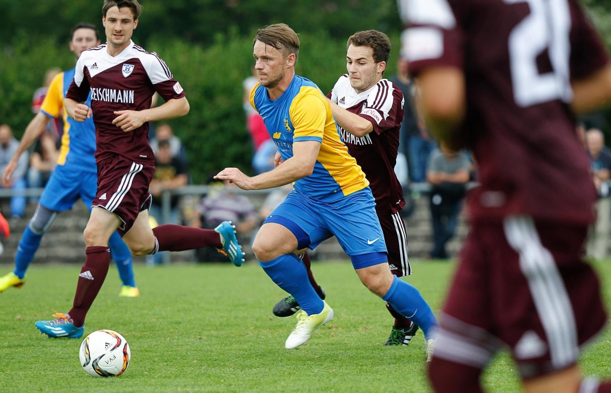 FV Ravensburg reist mit guten Erinnerungen nach Biberach