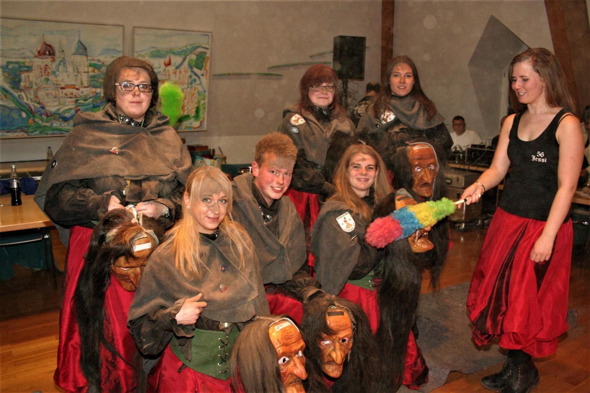 Die Gromberger Fräuleins haben Verstärkung