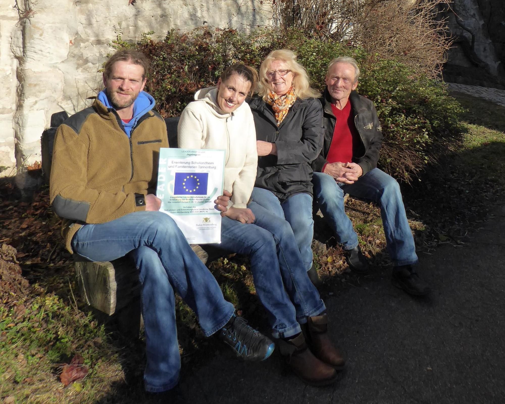 Neue Räume für die Tannenburg