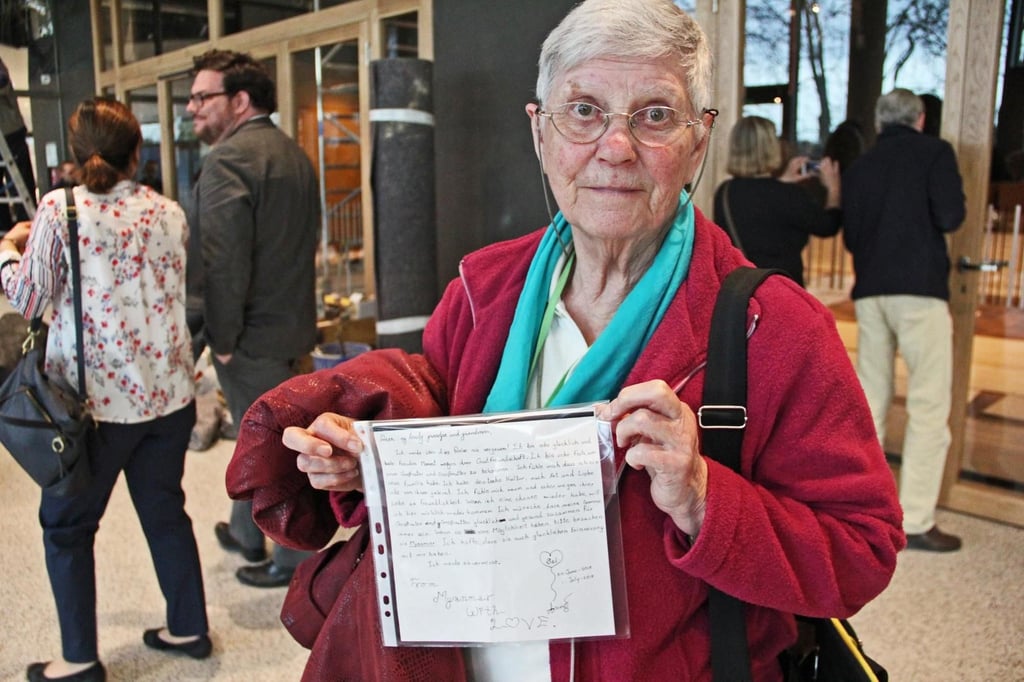 Ingrid Kramer ist eine Gastoma aus Leidenschaft