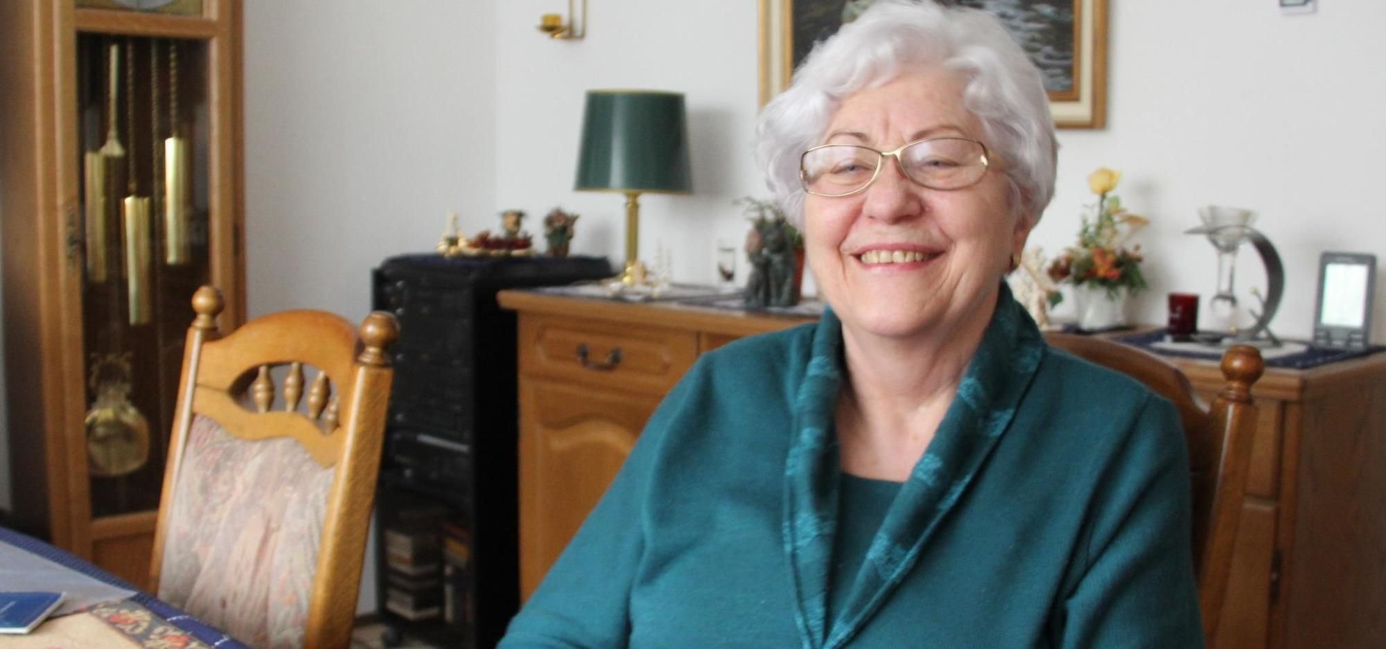 Christa Heydrich gibt nach 15 Jahren ihre Leitung ab