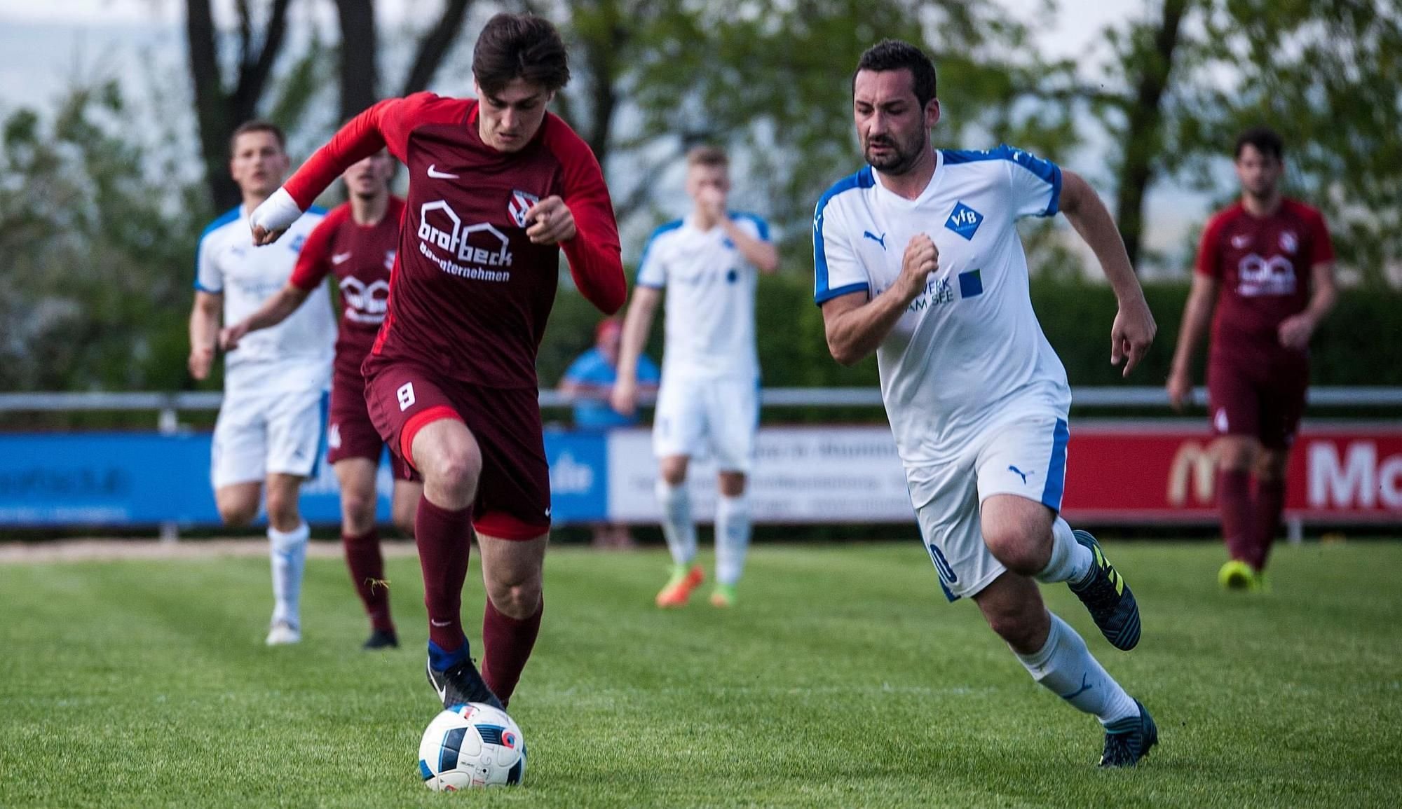 Eine gute erste Halbzeit reicht nicht