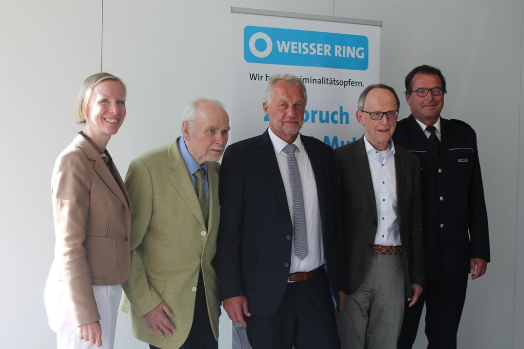 Weißer Ring: Fokus liegt auf den Opfern