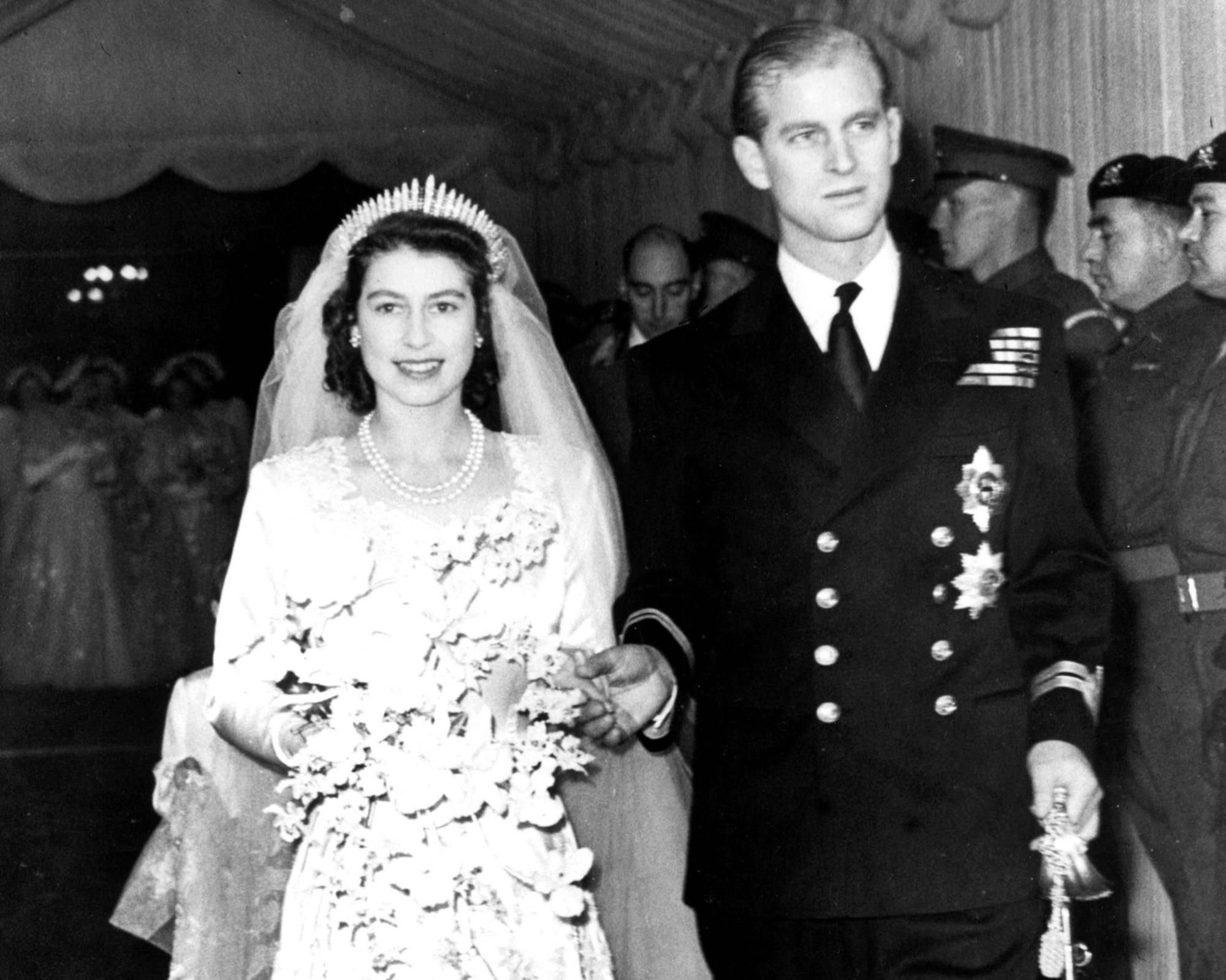 70 Jahre Ehe ohne Skandale: Queen Elizabeth II. und Prinz Philip feiern Hochzeitstag