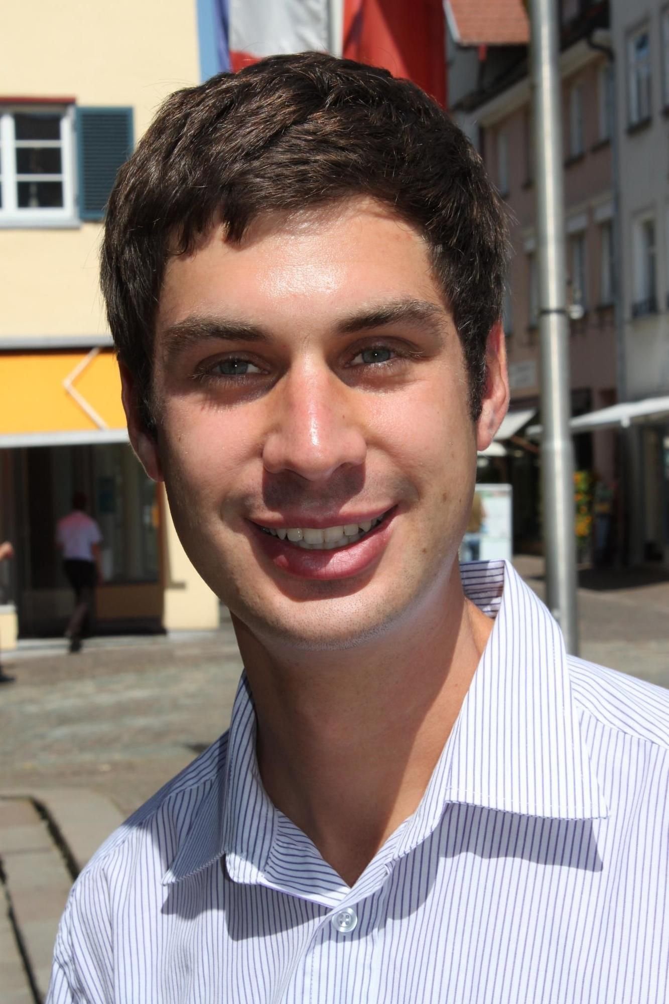 Daniel Gallasch bleibt Weingarten erhalten