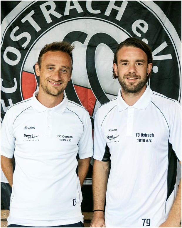 FC Ostrach startet in die Vorbereitung