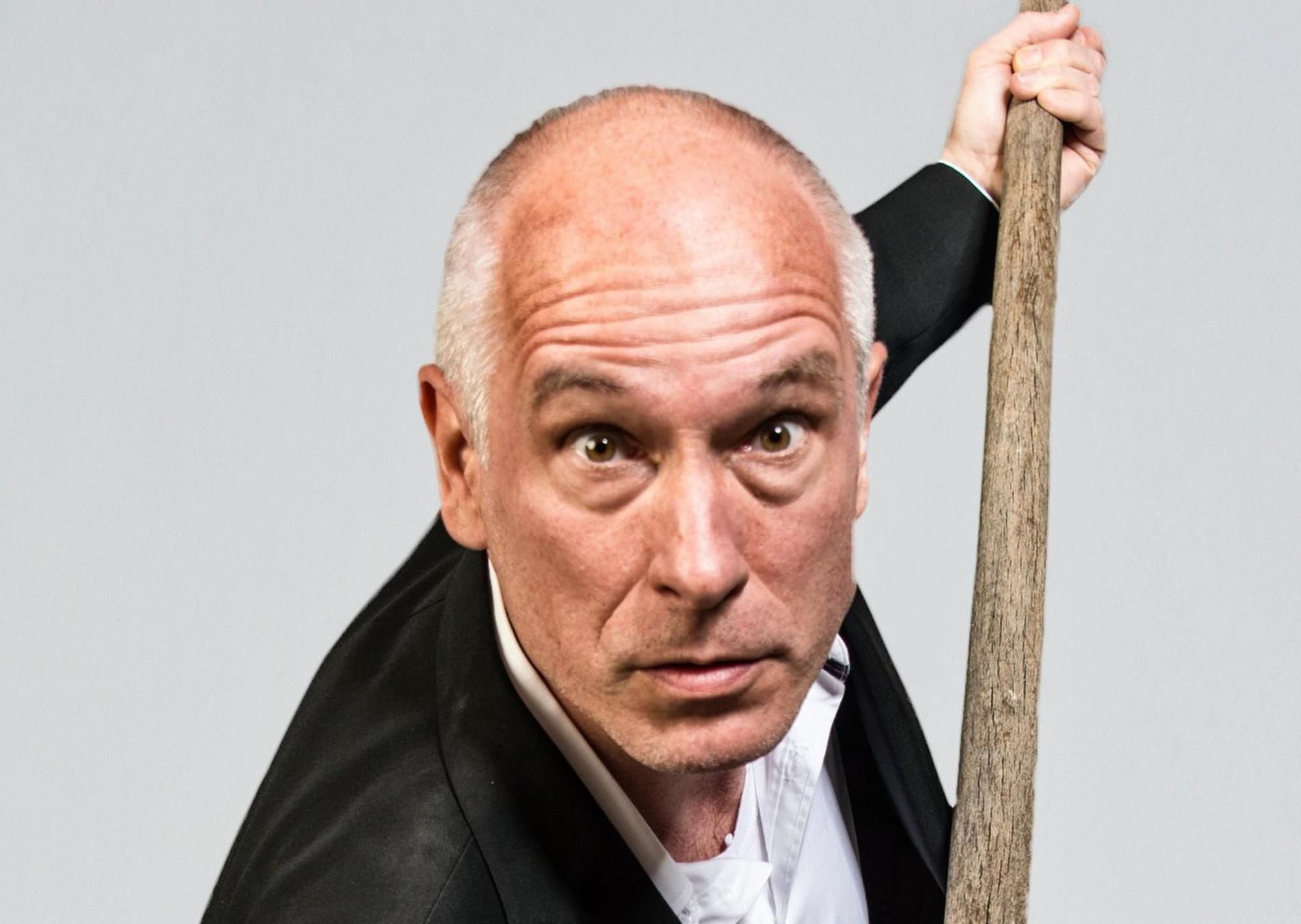 Saisonauftakt mit Alfred Mittermeier