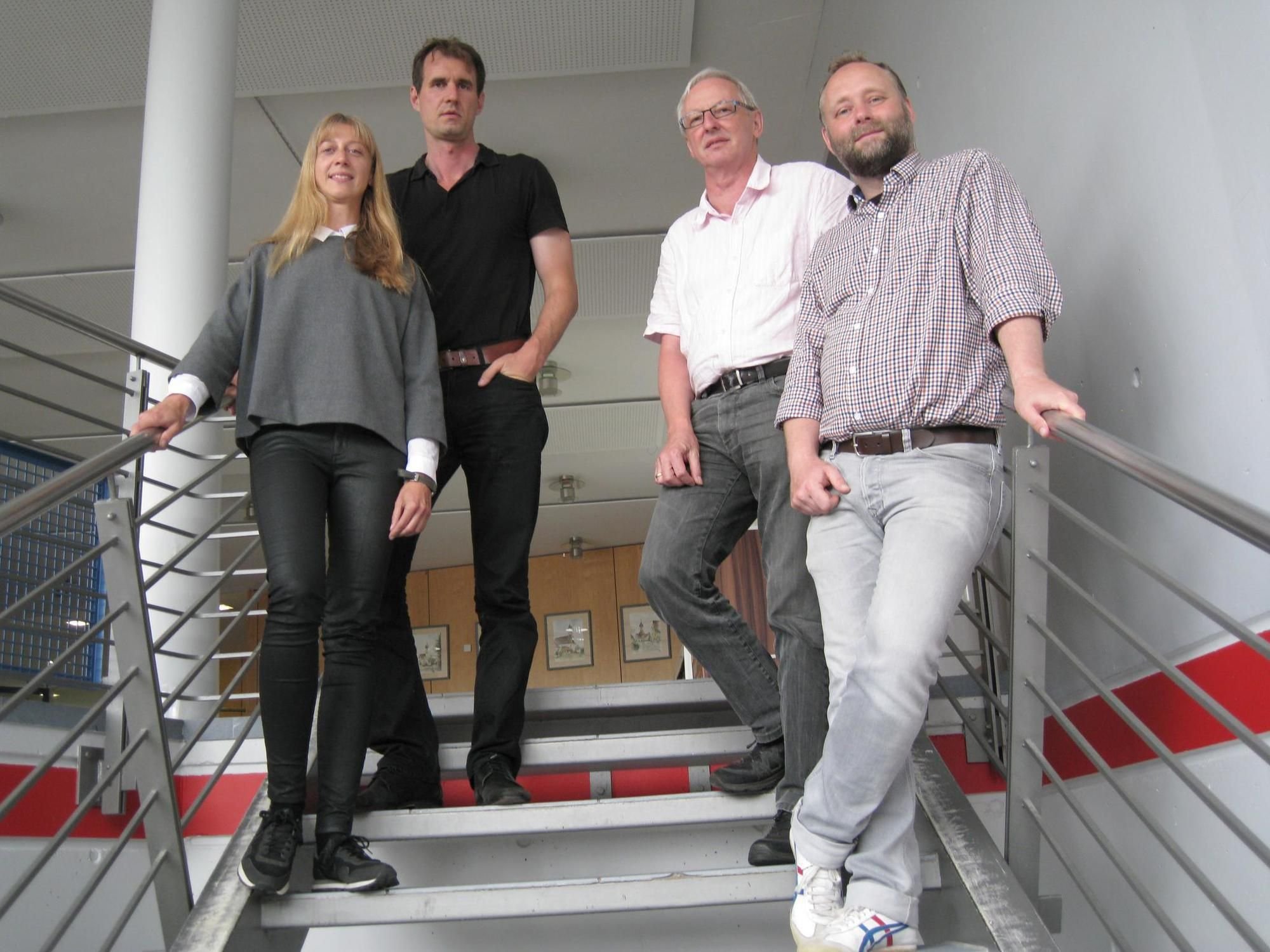 Schulleiter verabschiedet Kollegen in Neresheim