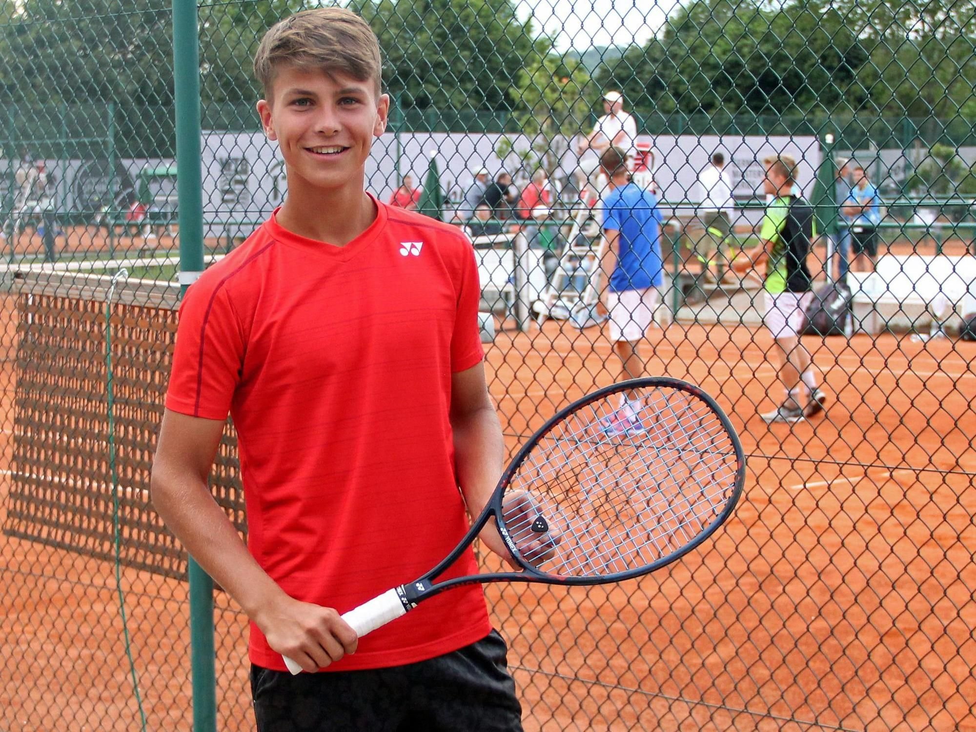 Vibert eine Nummer zu groß für Michael Walser