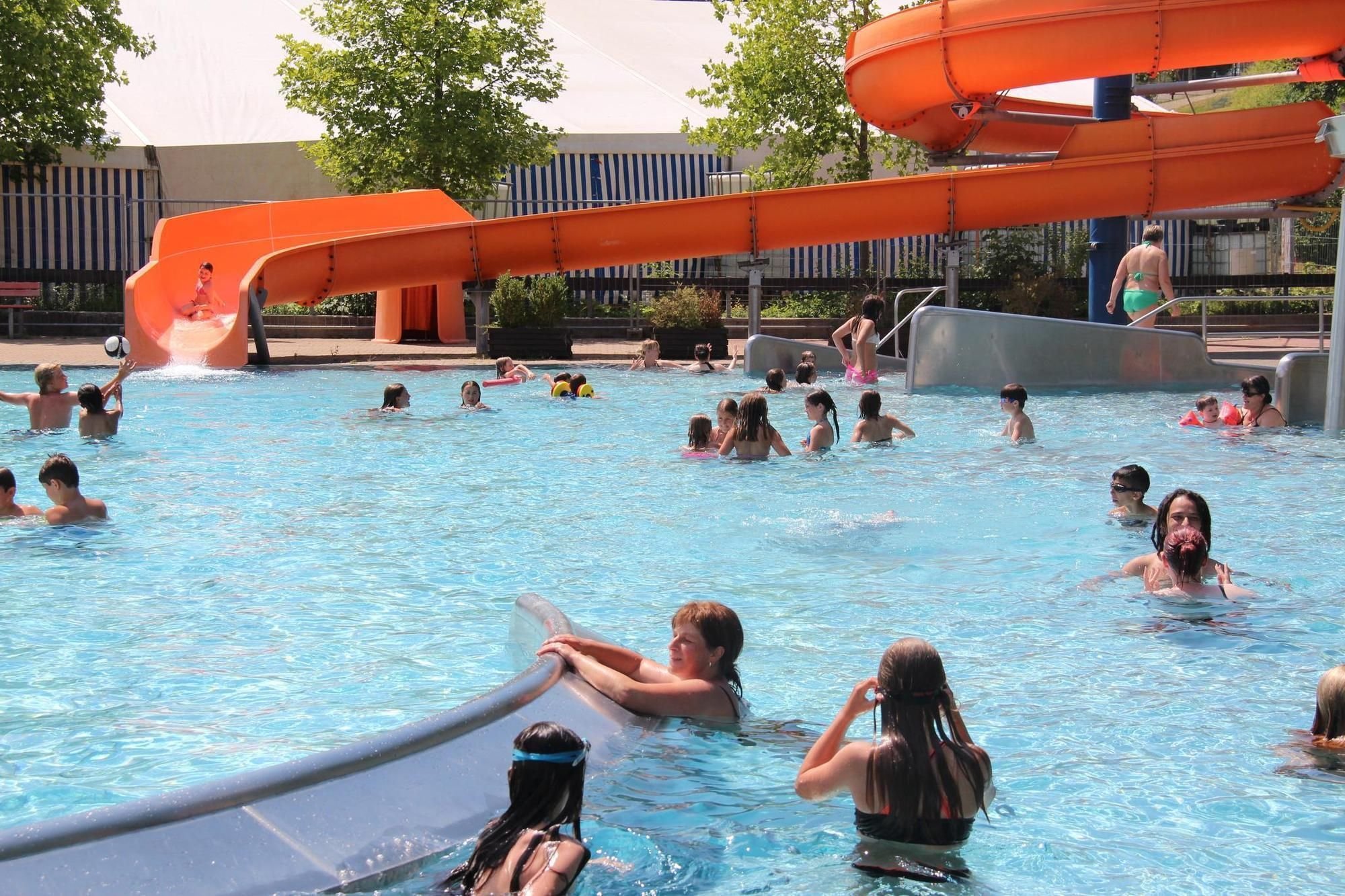 Rat erhöht Preise für das Ehinger Freibad