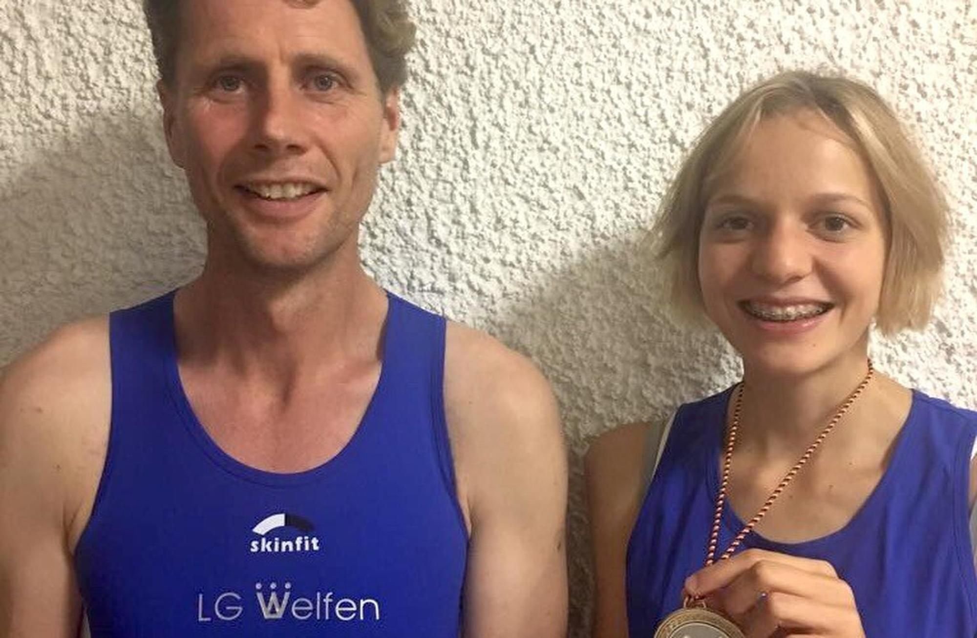 Jehle wird Landesmeisterin über zehn Kilometer