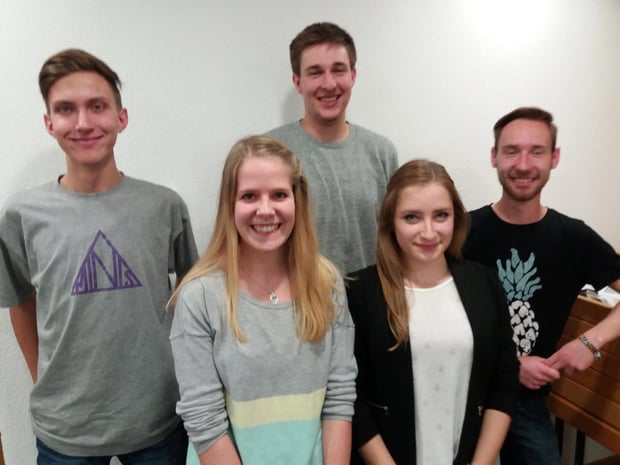 Minis unter neuer Leitung