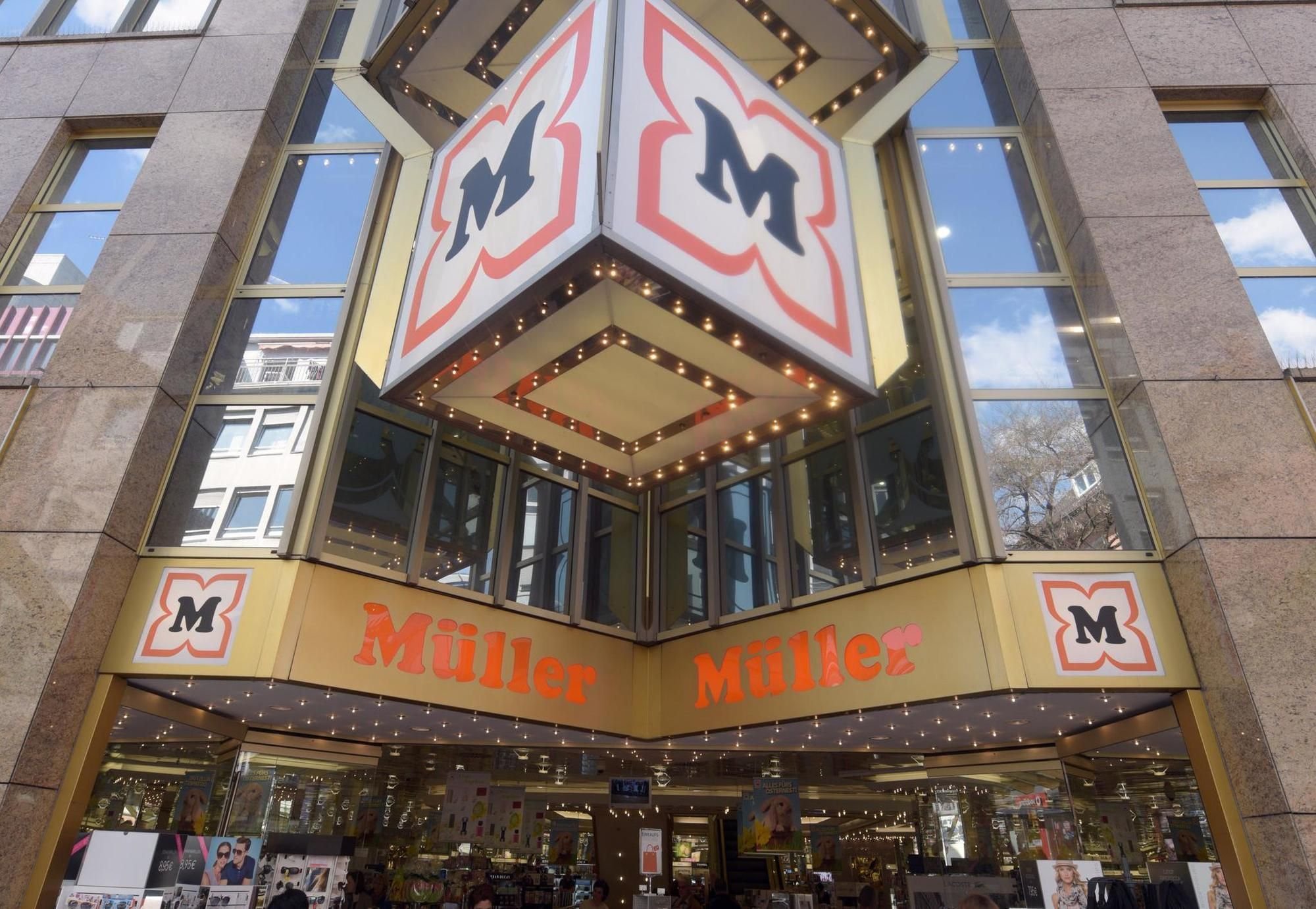 Nachfolge bei Drogeriemarkt Müller nimmt Gestalt an