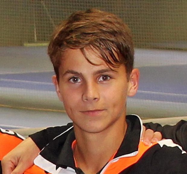 Michael Walser holt Turniersieg