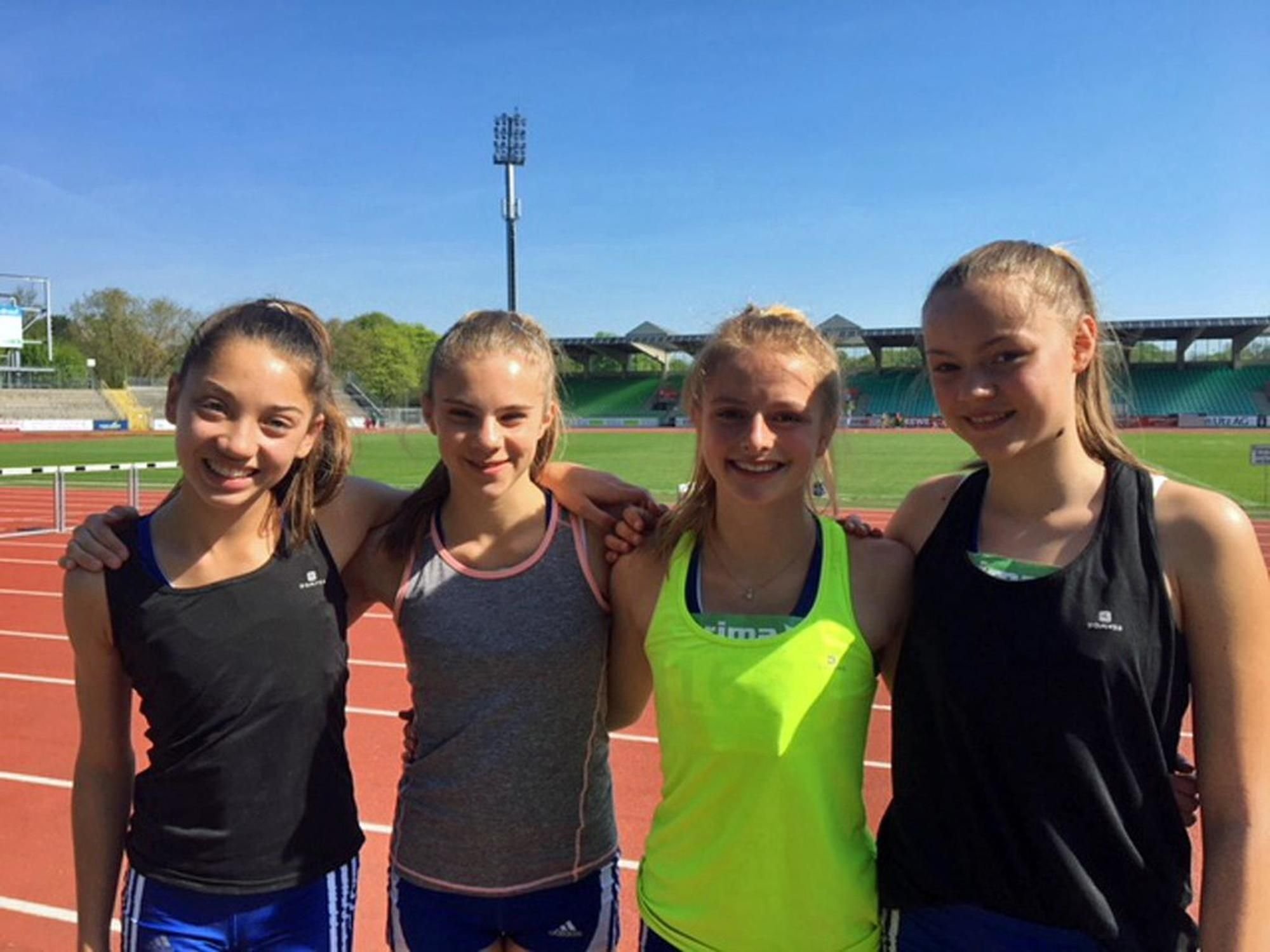 LG-Welfen-Nachwuchs läuft zum Rekord