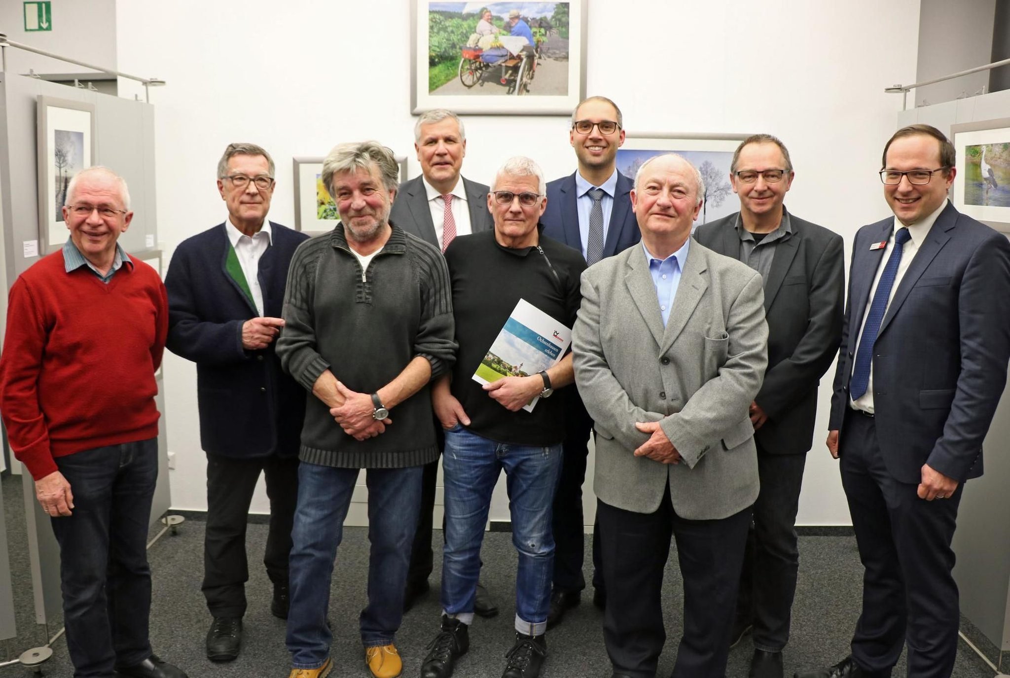 Fotos wecken Neugier auf Ochsenhausen