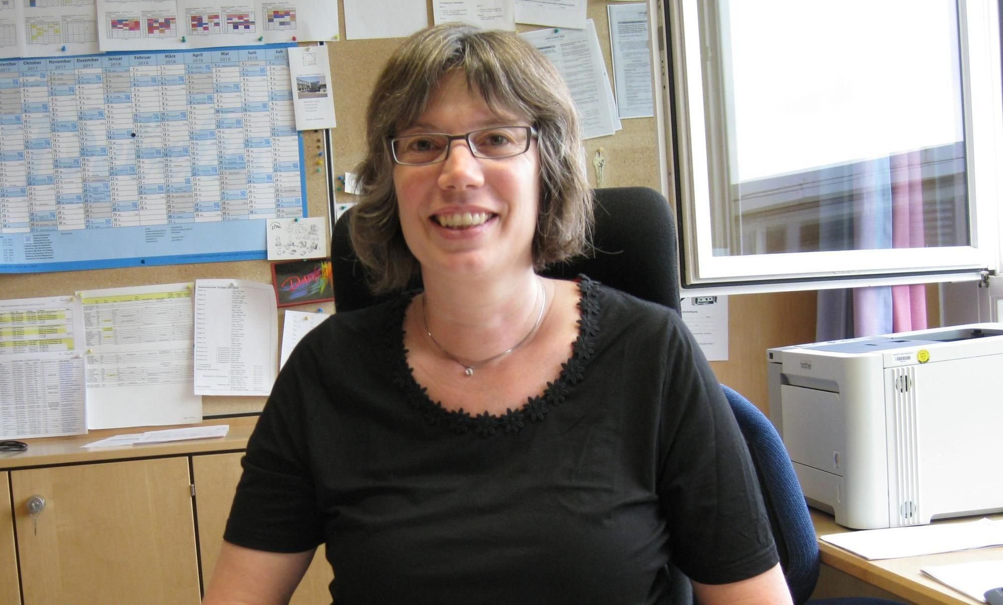 Barbara Orth zur Studiendirektorin ernannt