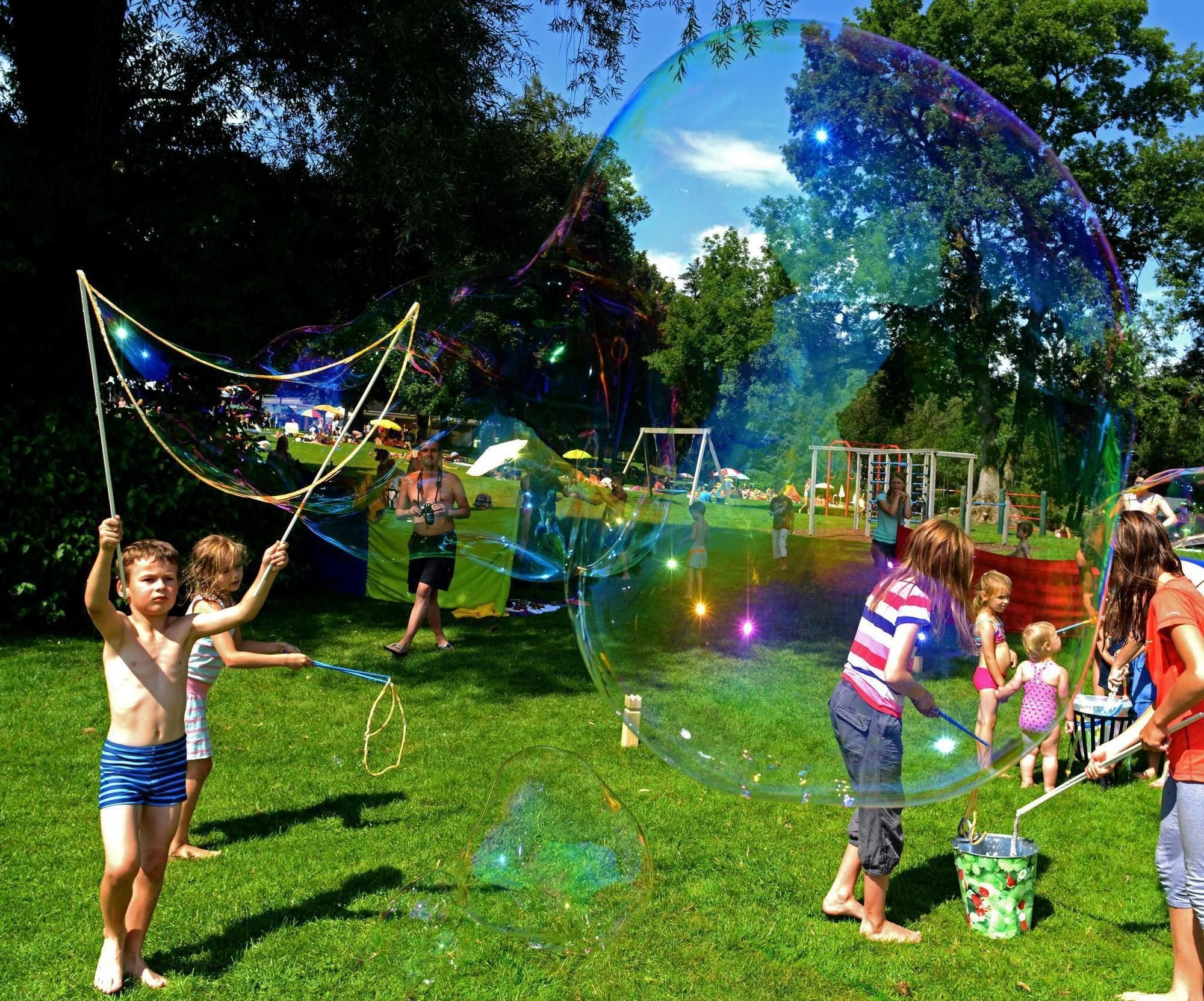 Freibad bietet bald „Speed & Fun“ für die ganze Familie