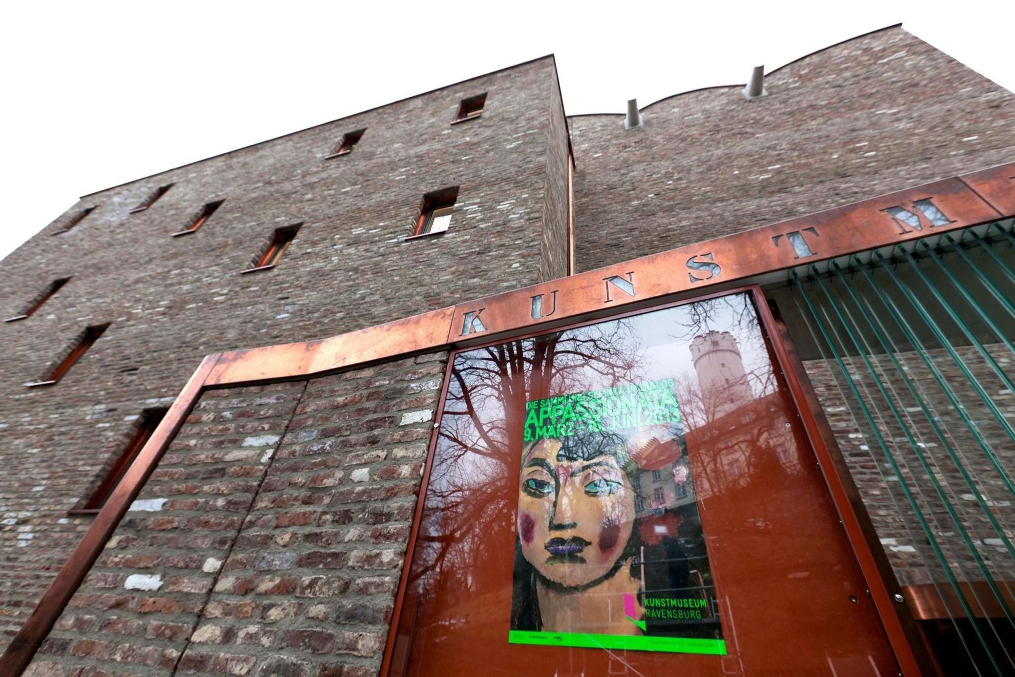 Ravensburger Kunstmuseum wird fünf Jahre alt