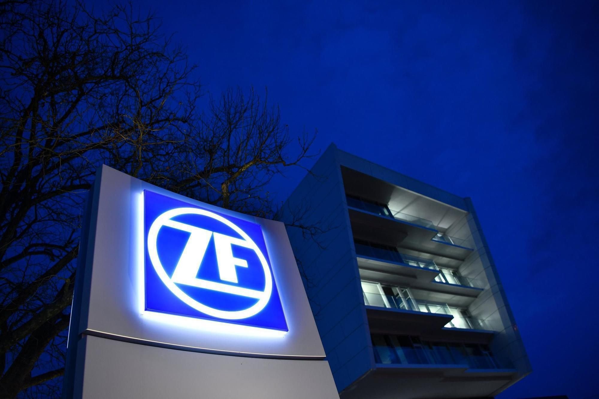 ZF steigert Umsatz auf 36 Milliarden Euro