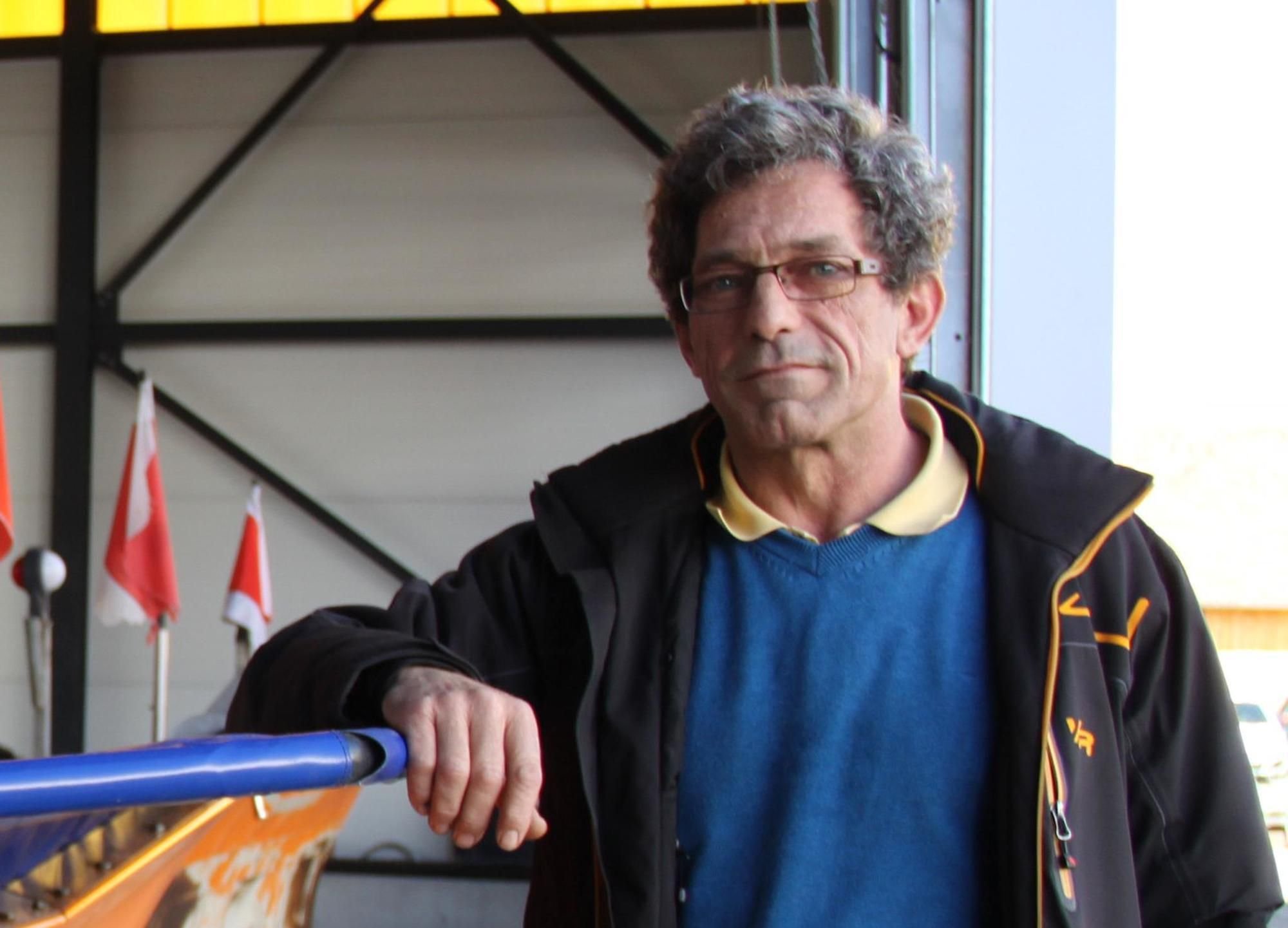 Martin Blum: „Es tut niemandem weh, mal ein Stück Papier aufzuheben“