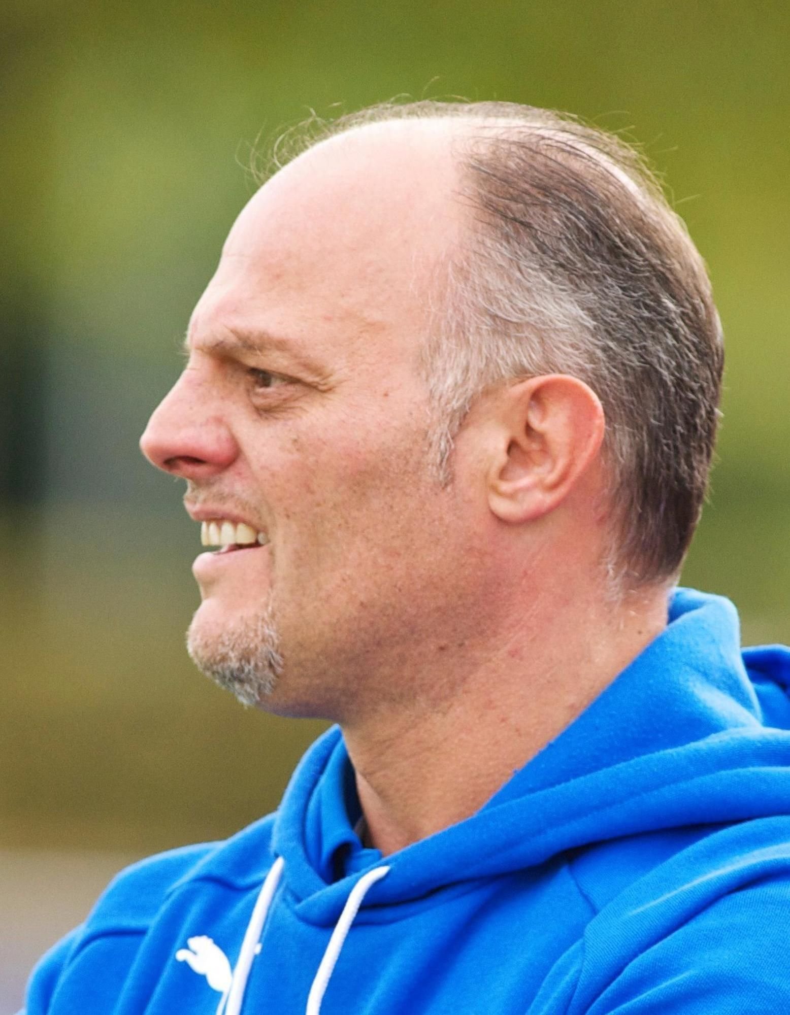 Giovanni Rizzo: „Die Jungs machen es einem leicht“