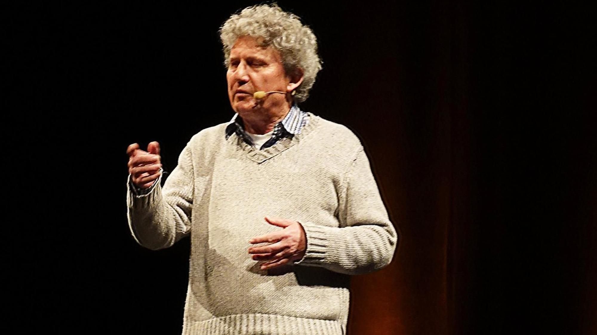 Uli Keuler zeigt Alltägliches in schrägem Licht