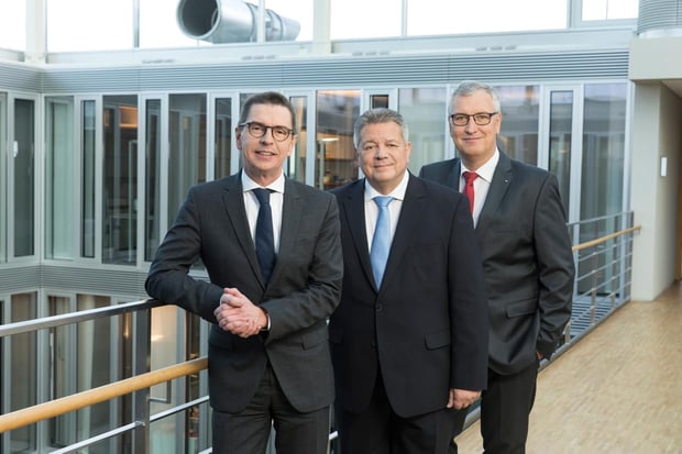 Zeppelin-Chef stellt sich hinter die Zeppelin-Stiftung