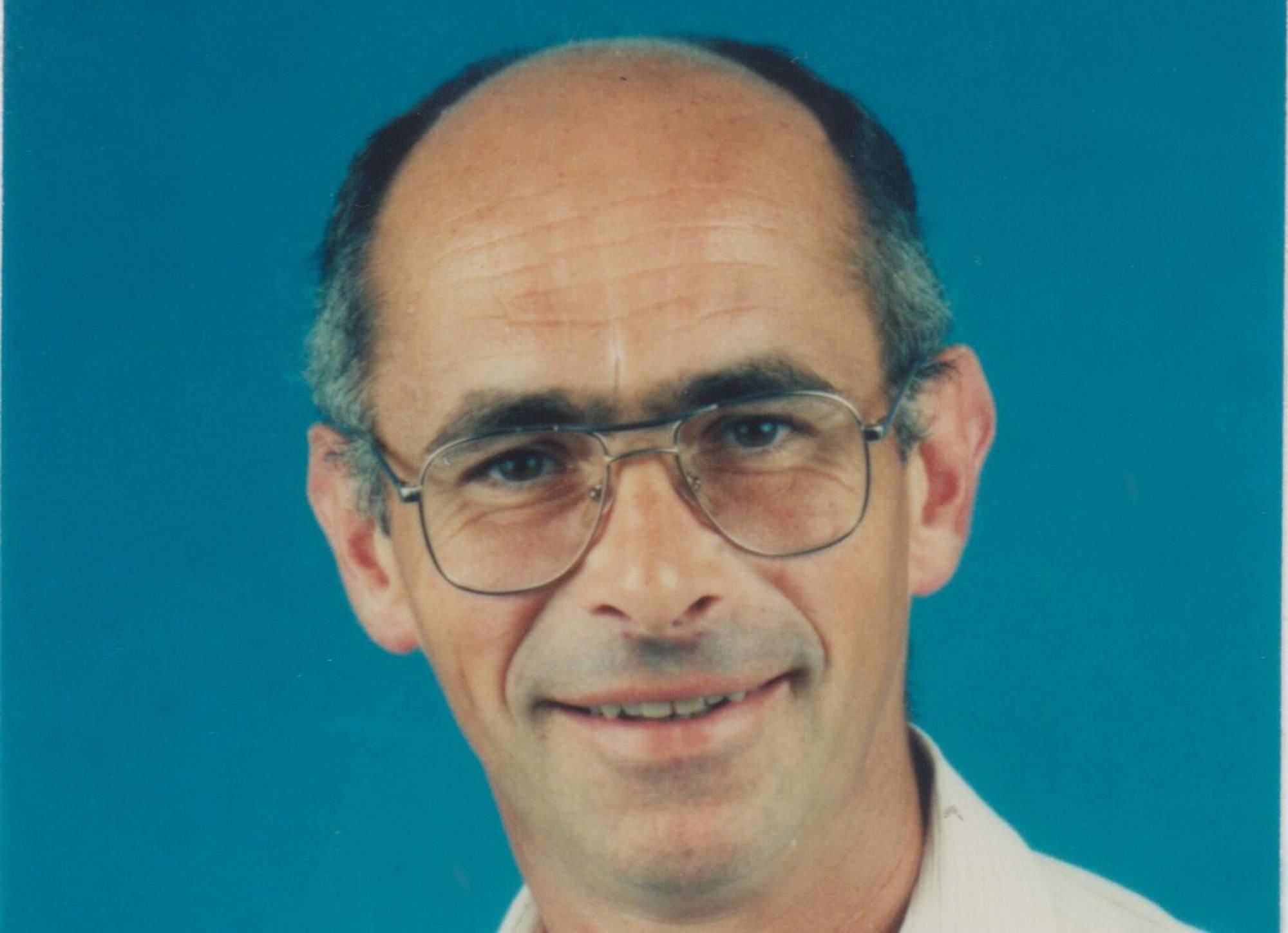 Ortschaftsrat Hubert Moser ist tot